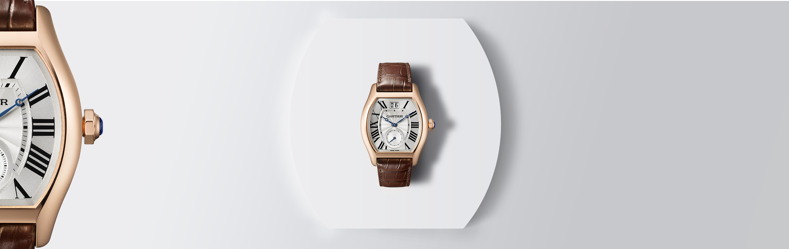 Alle Uhren – Cartier
