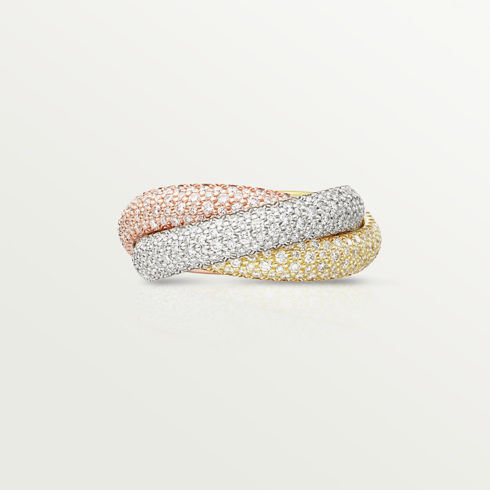 Trinity ring, large model