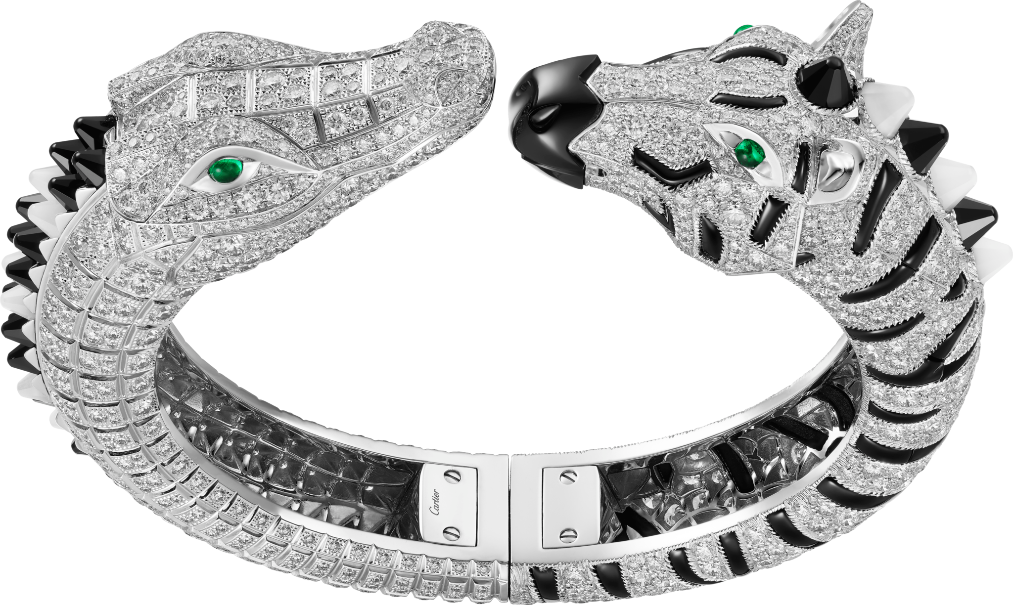 Indomptables de Cartier bracelet