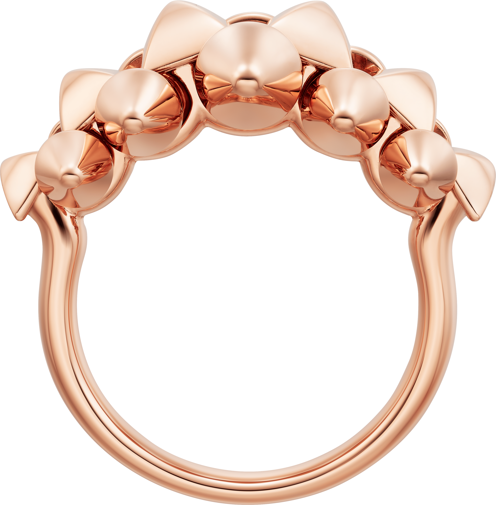 Clash de Cartier ring - cartier-storefront-UAE | Cartier UAE