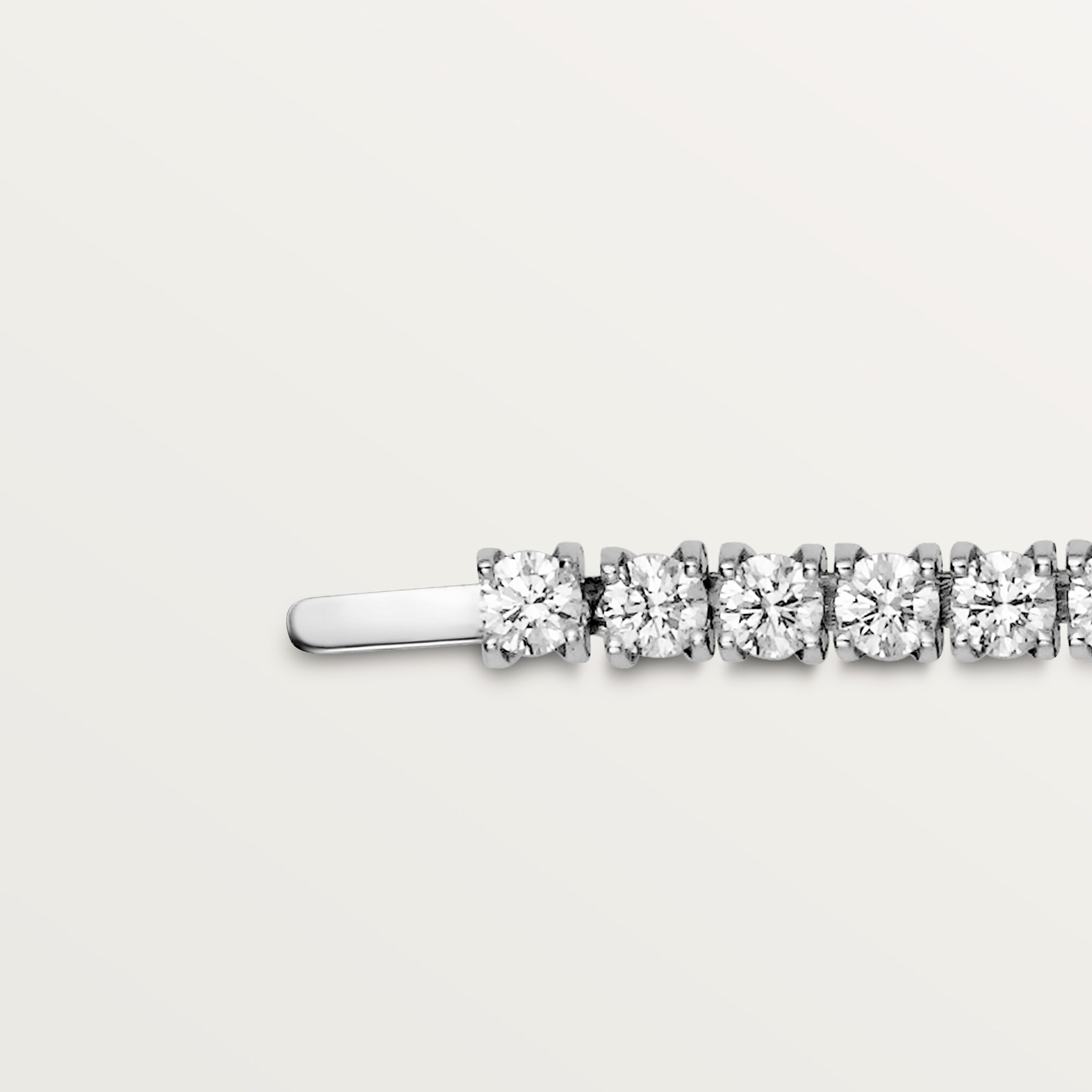 Essential Lines bracelet - Bracelets | Cartier KWT