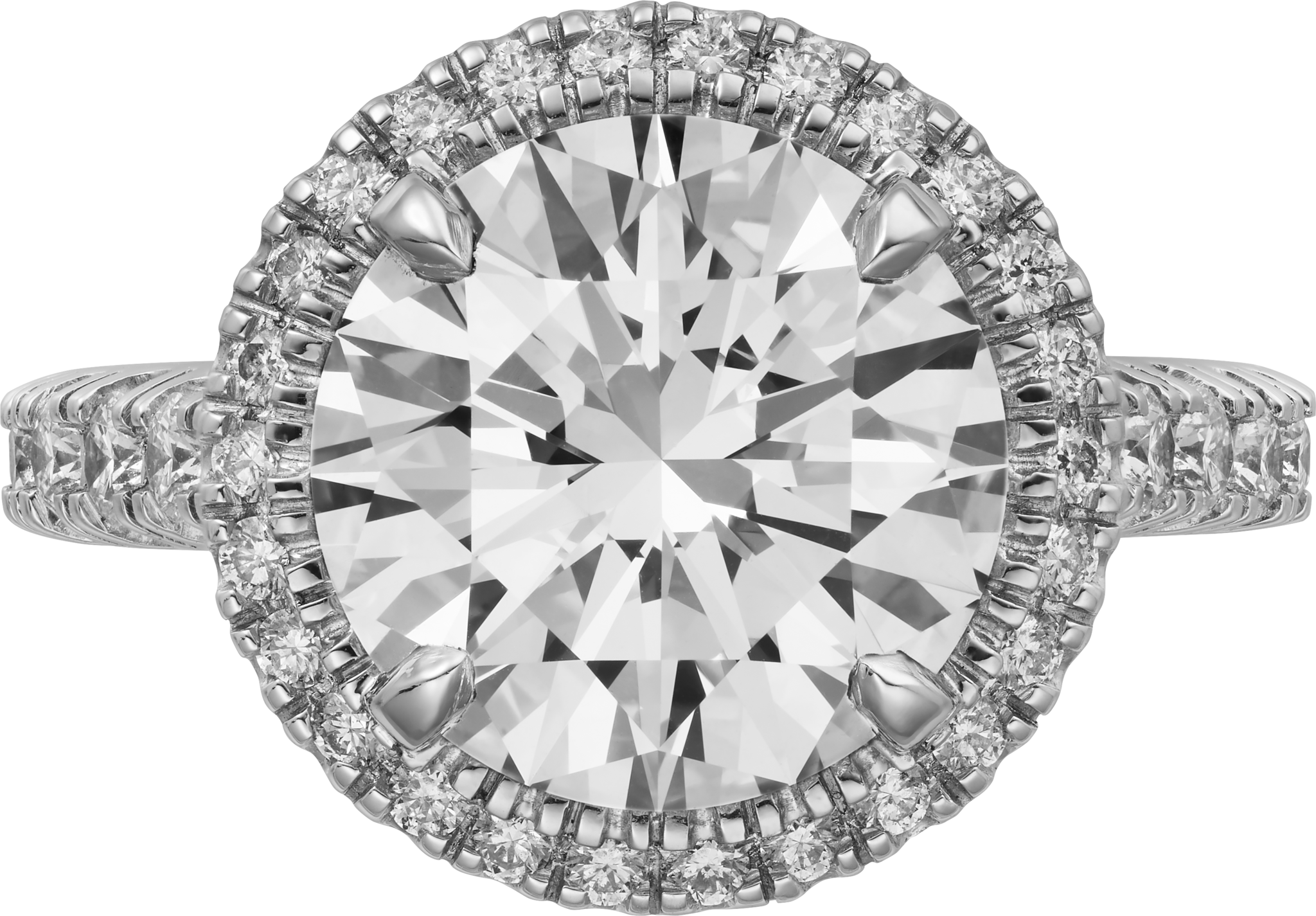 Cartier Destinée solitaire