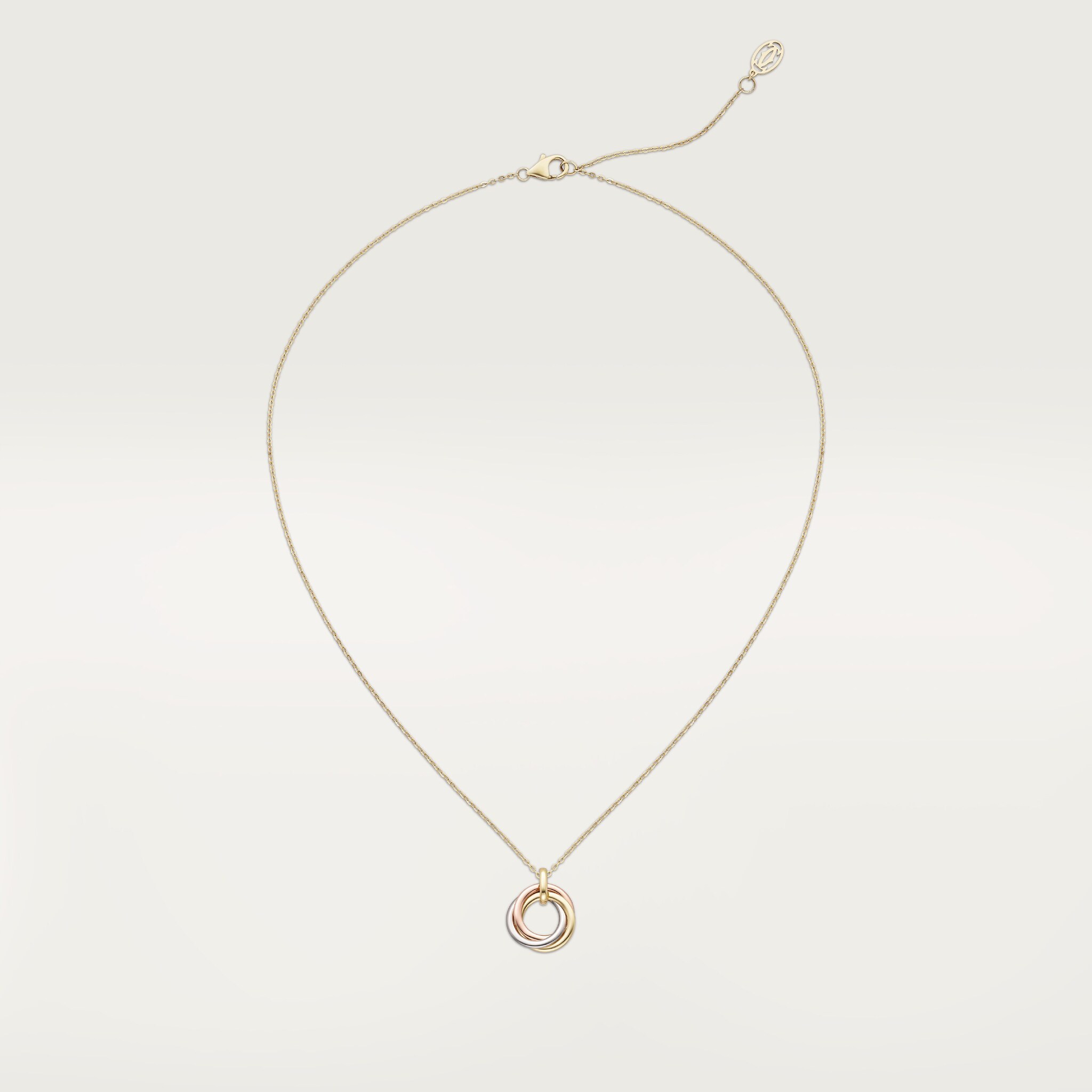 Trinity pendant, small model - Trinity | Cartier KWT