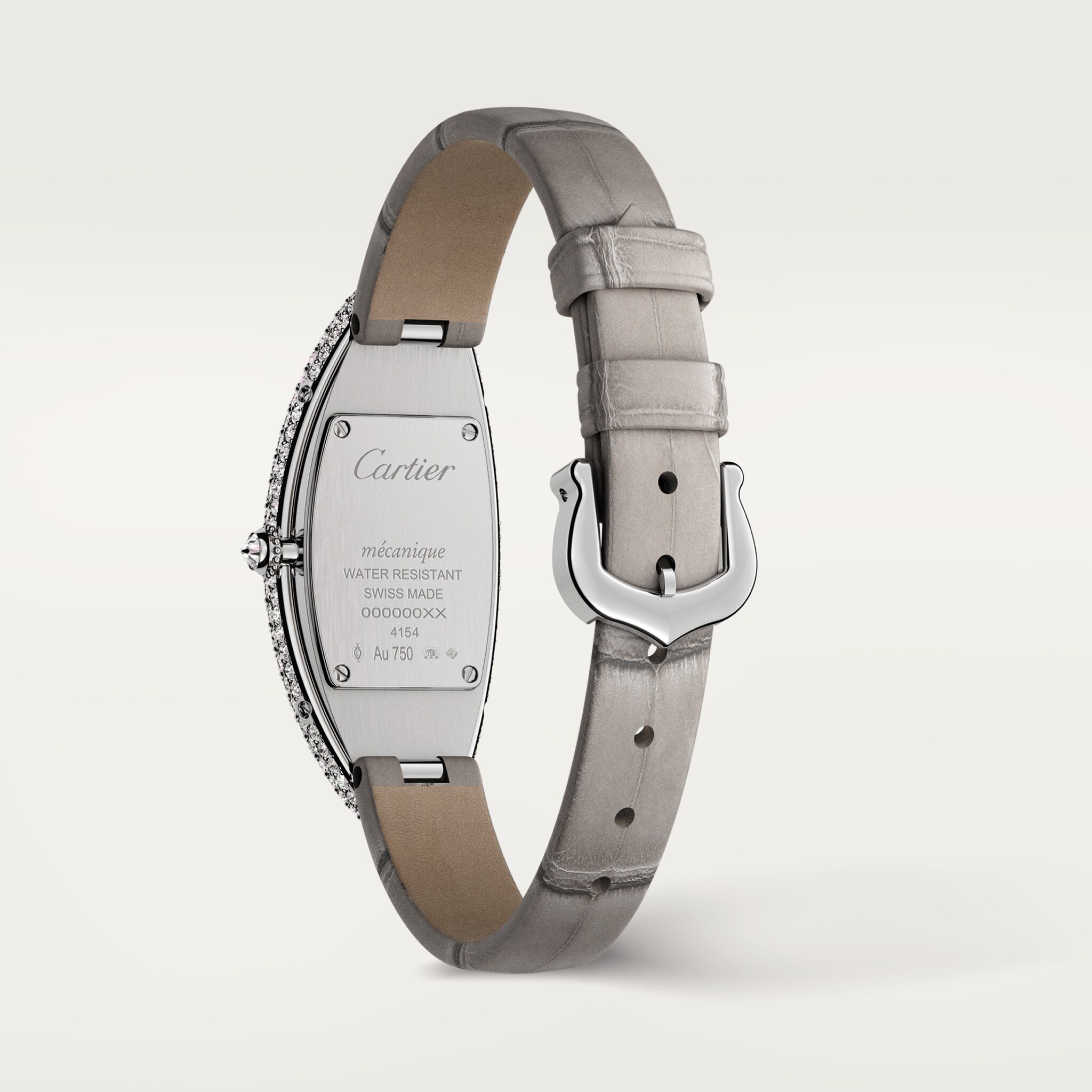 Baignoire Allongée watch