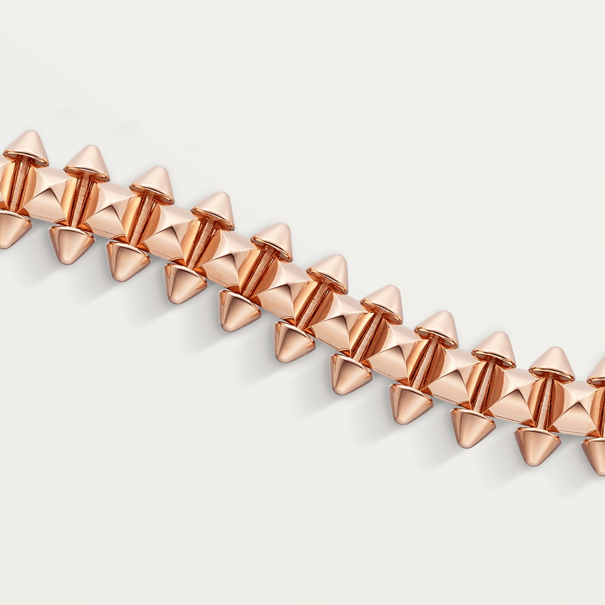 Clash de Cartier bracelet, flexible Medium Model