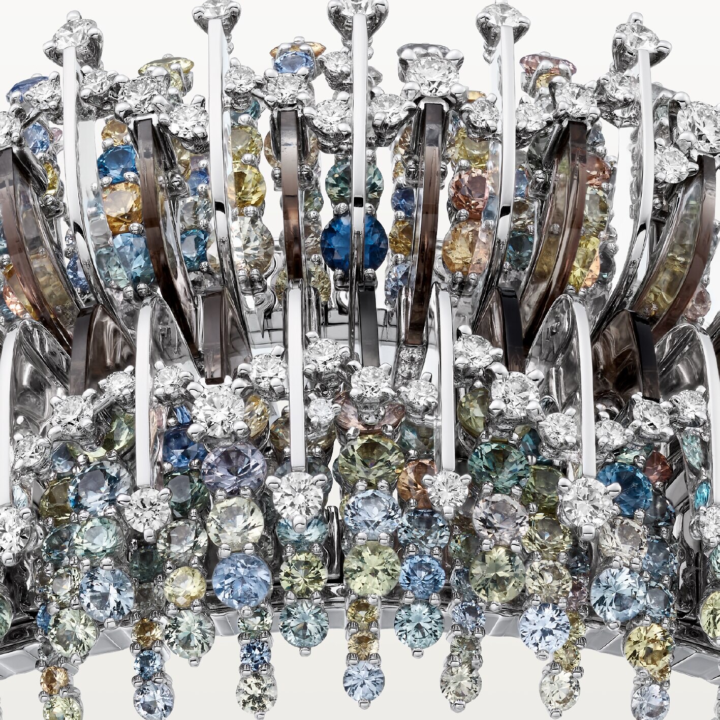 Cartier Libre Polymorph bracelet, quartz, transformable - Bracelets ...