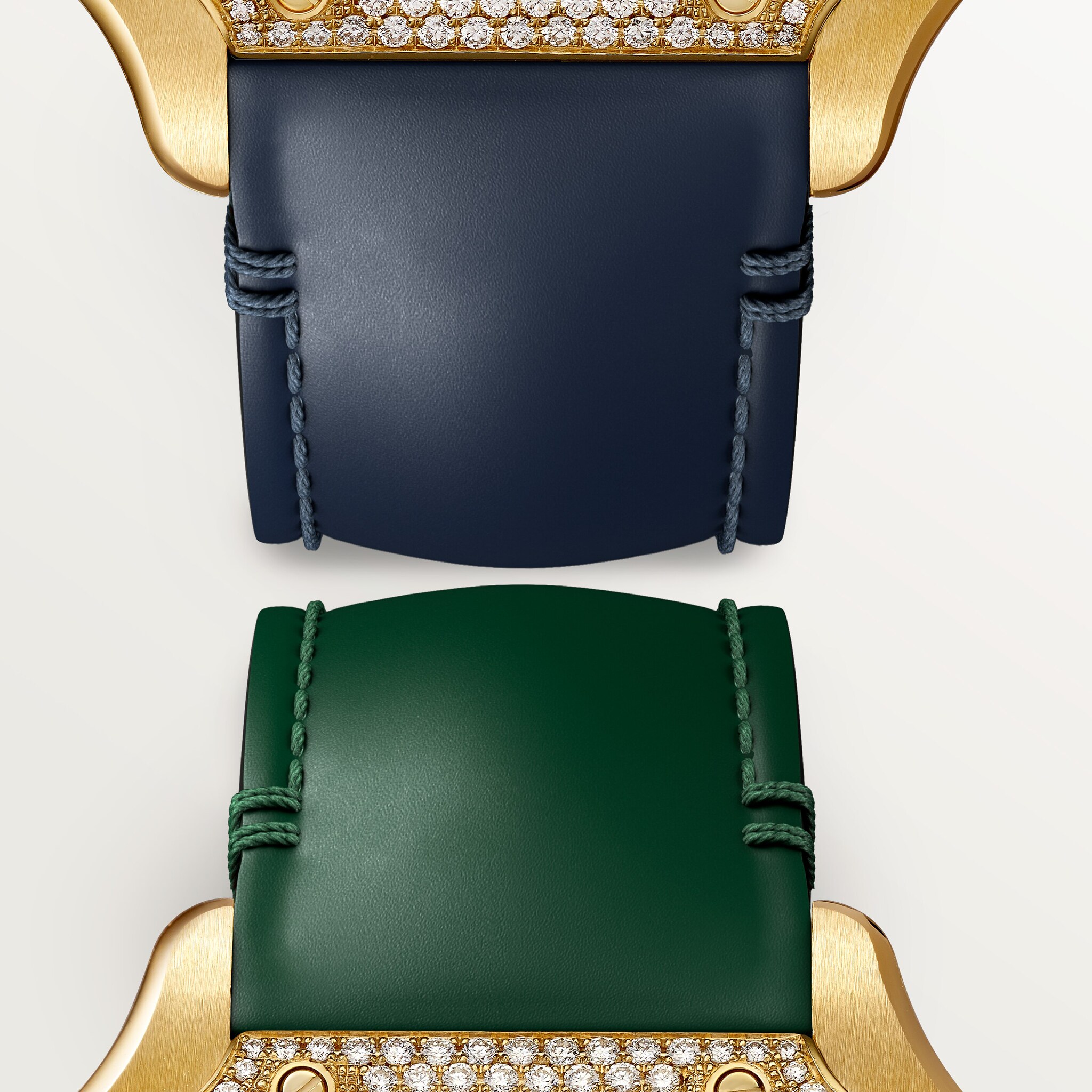 Santos de Cartier watch - Santos de Cartier | Cartier QAT