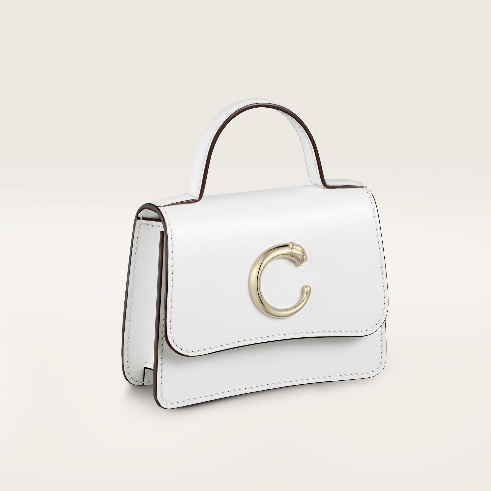 Chain bag micro model, Panthère de Cartier