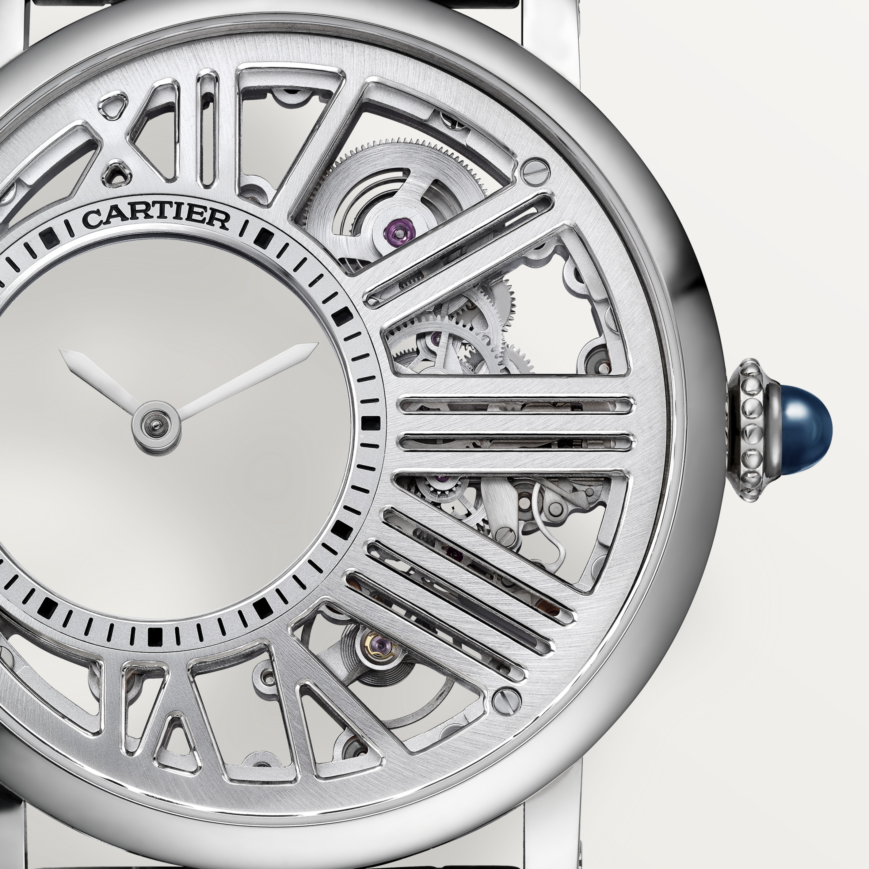 Watch Movements & Innovation | Haute Horlogerie | Cartier®