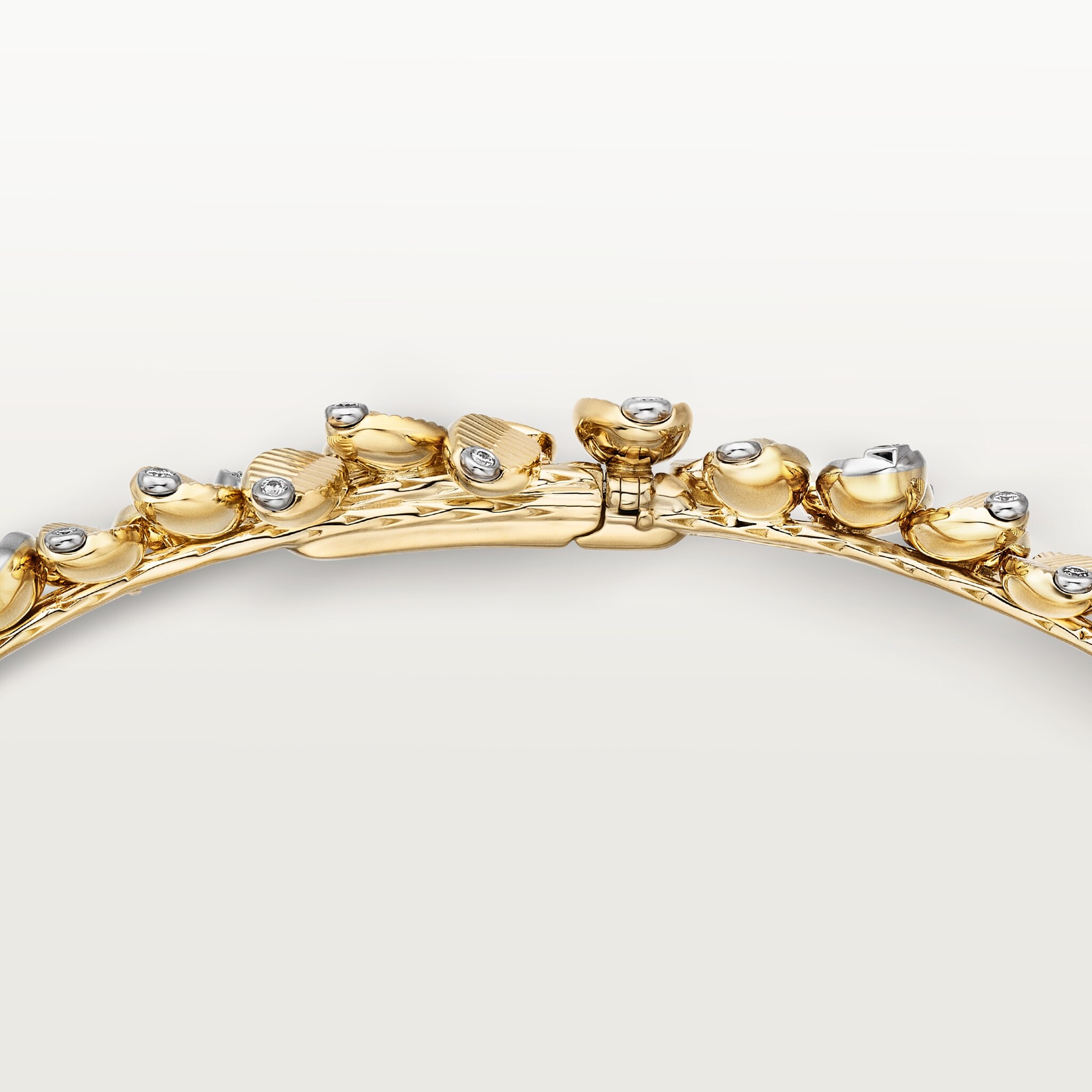 Grain de Café necklace