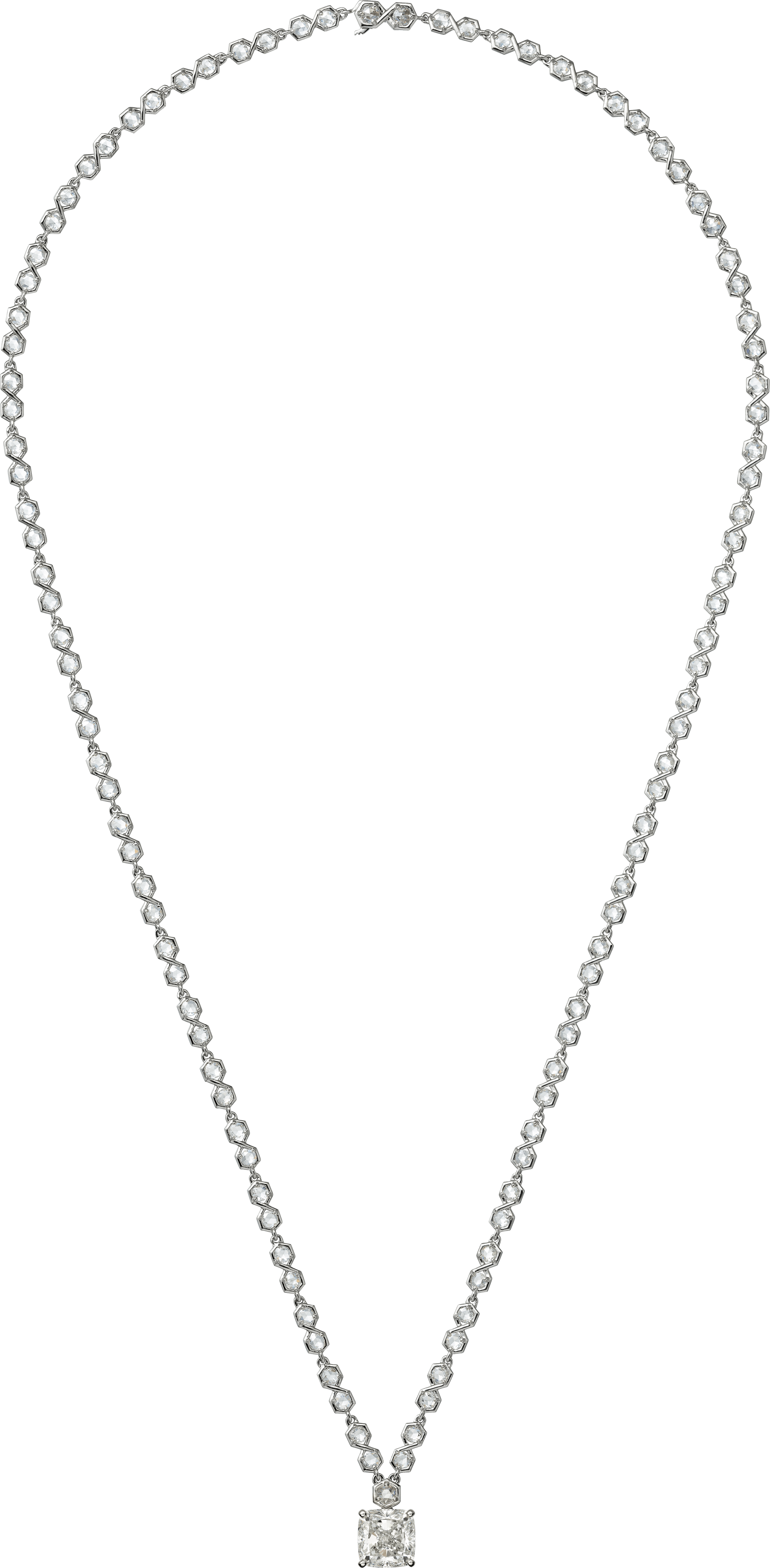 하이 주얼리 네크리스