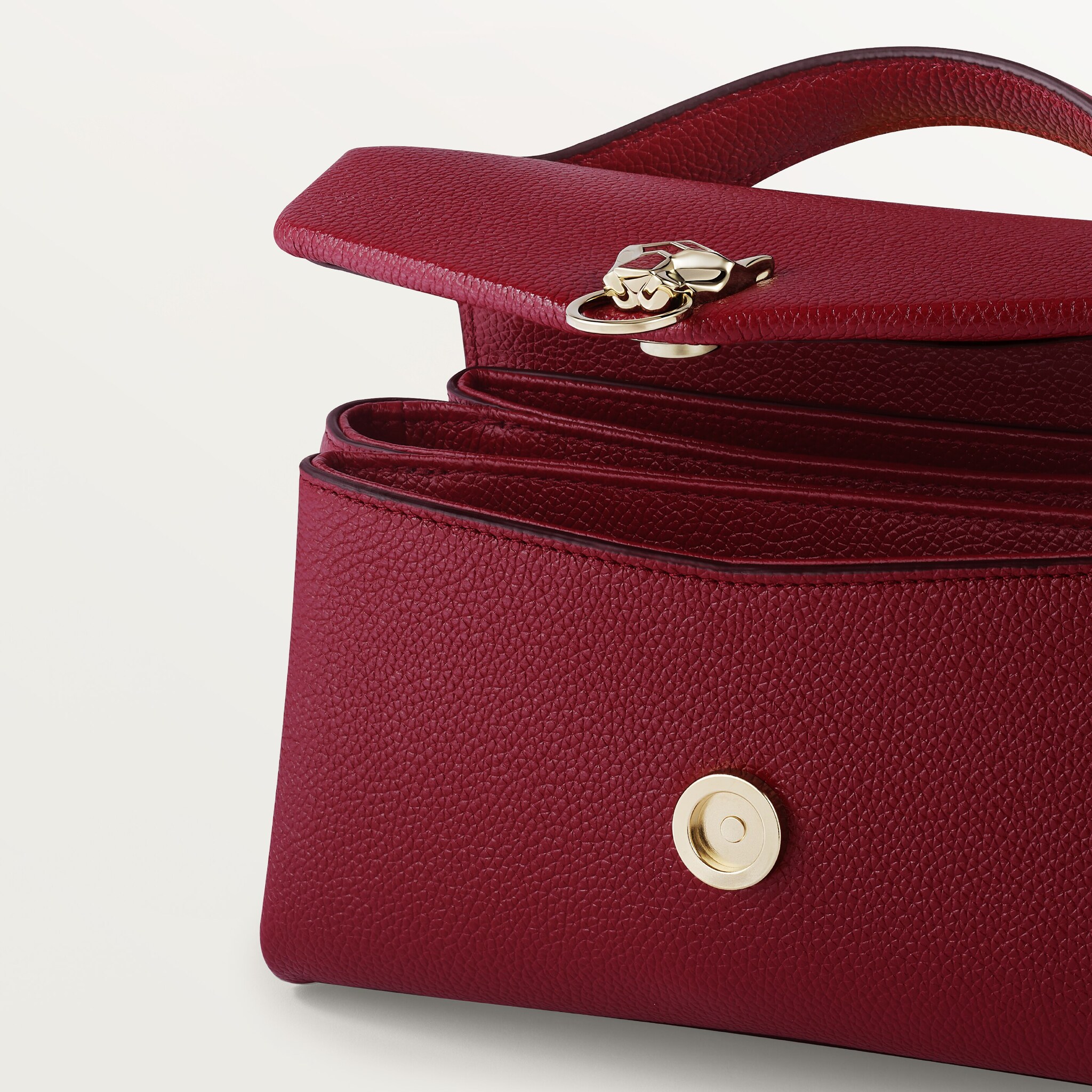 Nano model chain bag, Panthère Graphique de Cartier