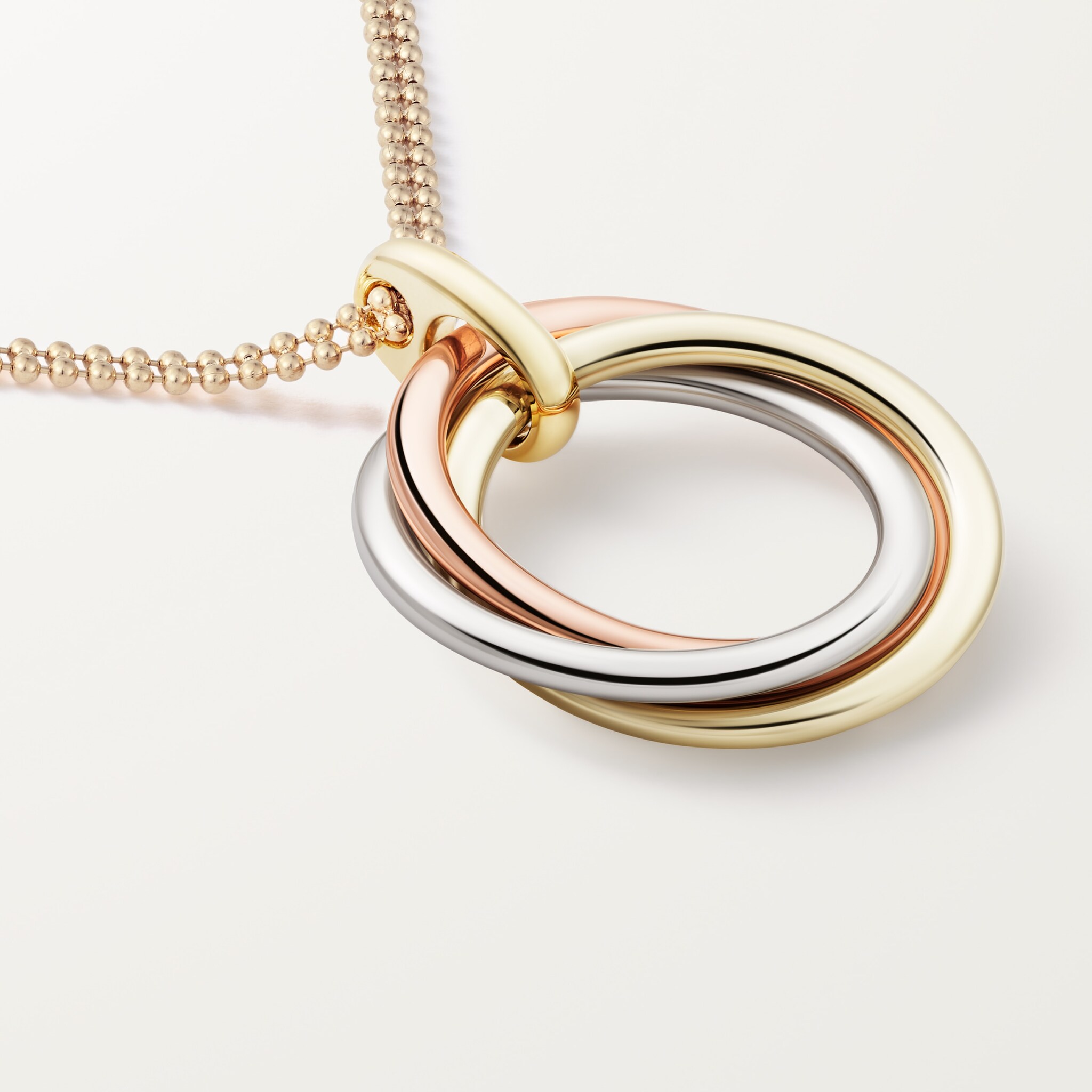 Trinity pendant, large model