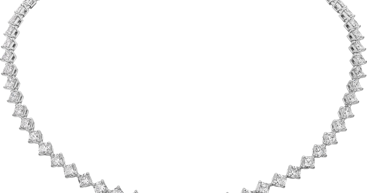 Essential Lines necklace - Diamond Collections | Cartier Thailand