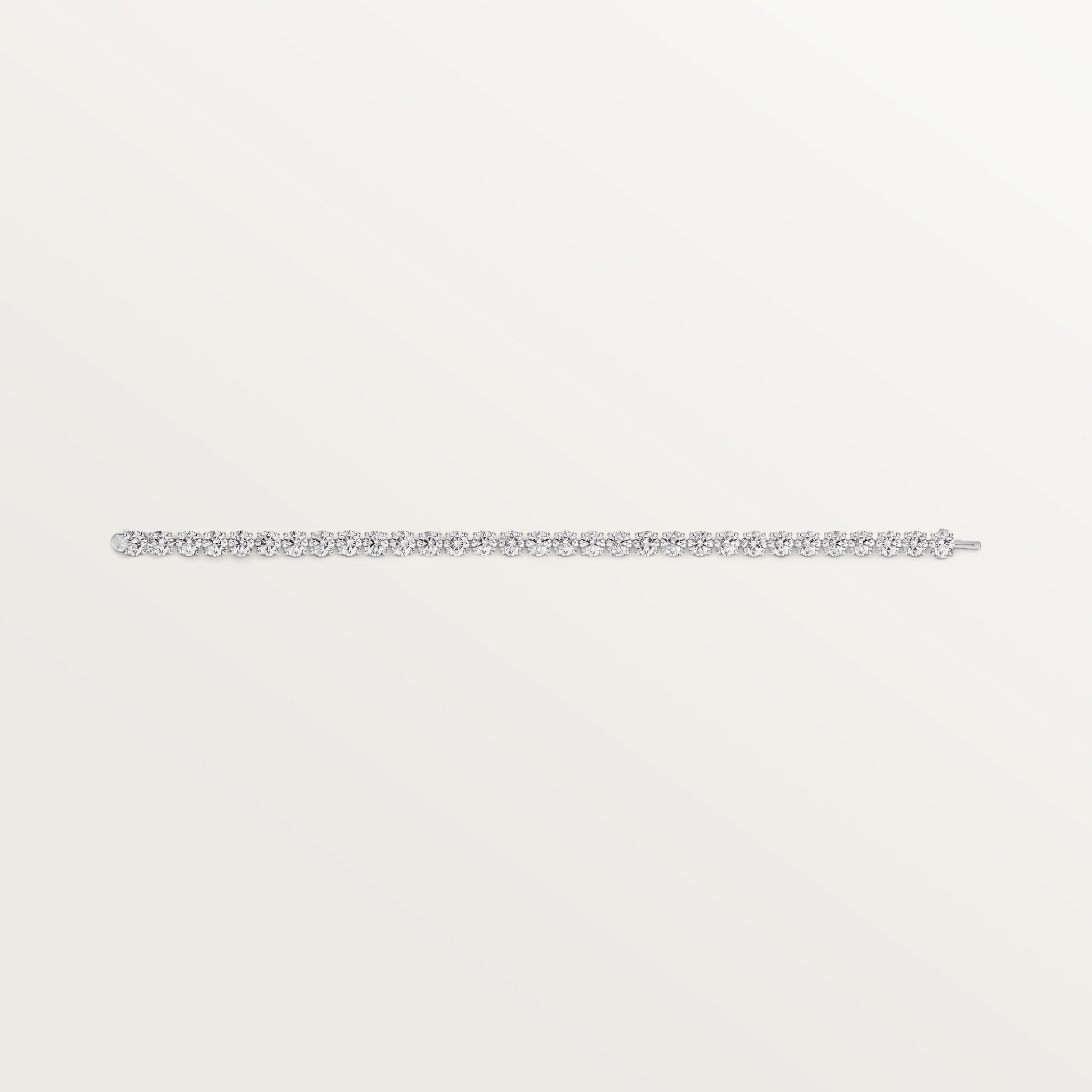 Diamond Tennis Bracelets | Essential Lines | Cartier®