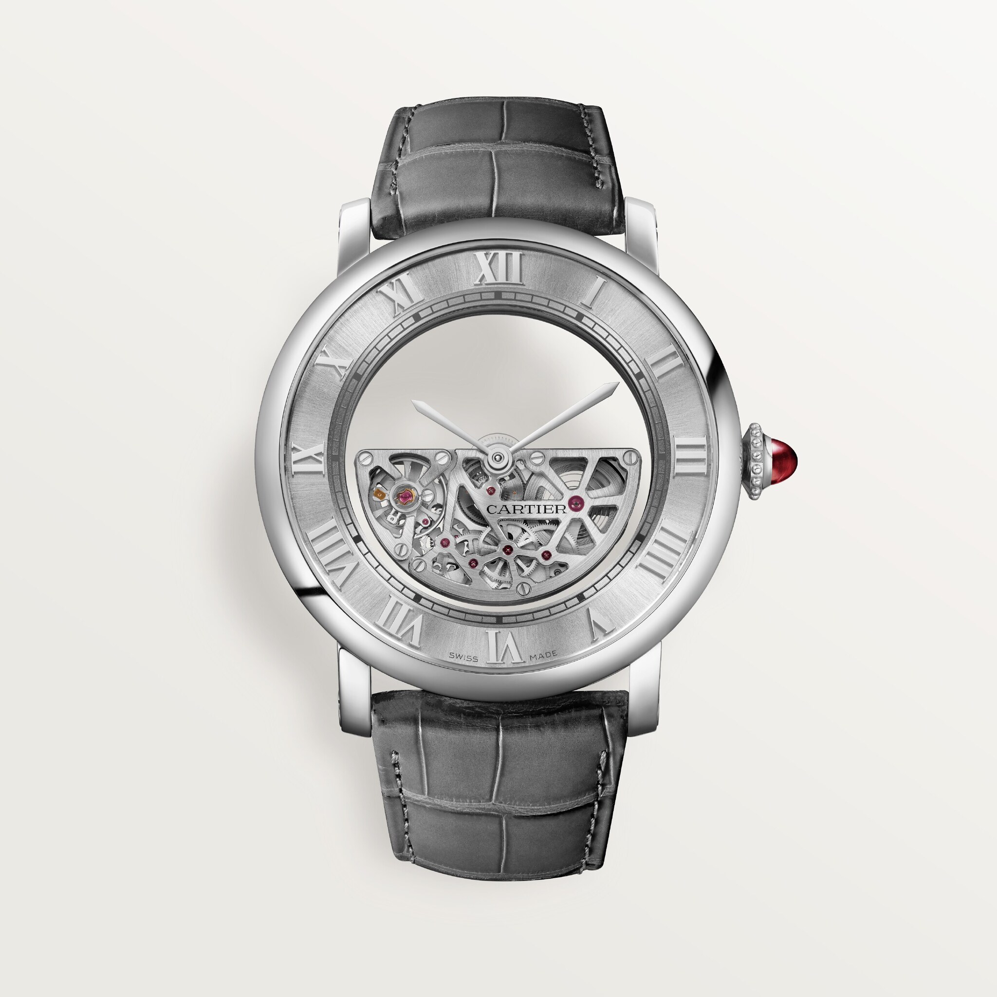 Ronde de Cartier Watch Collection - Round Watches| Cartier® US