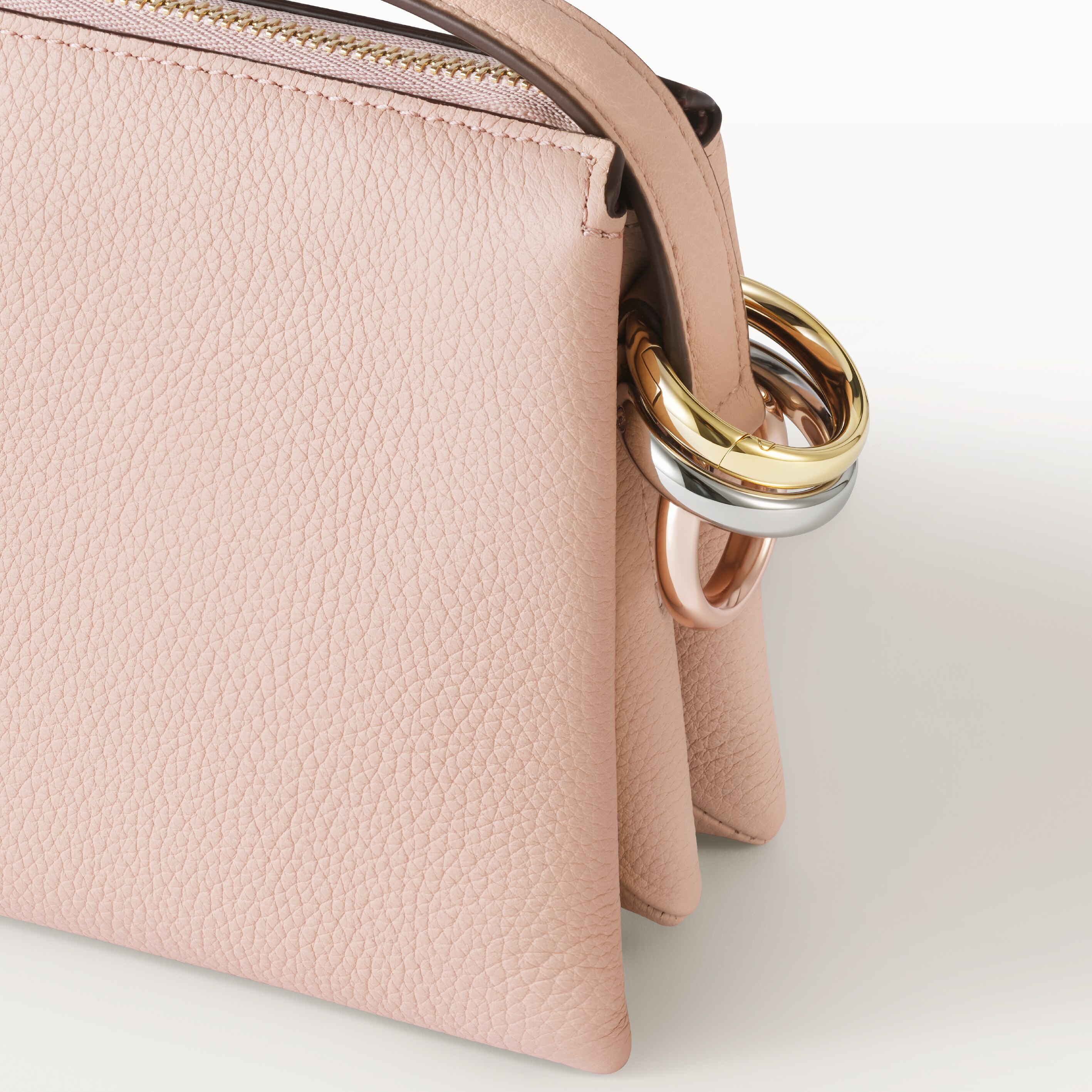 Mini shoulder bag, Trinity