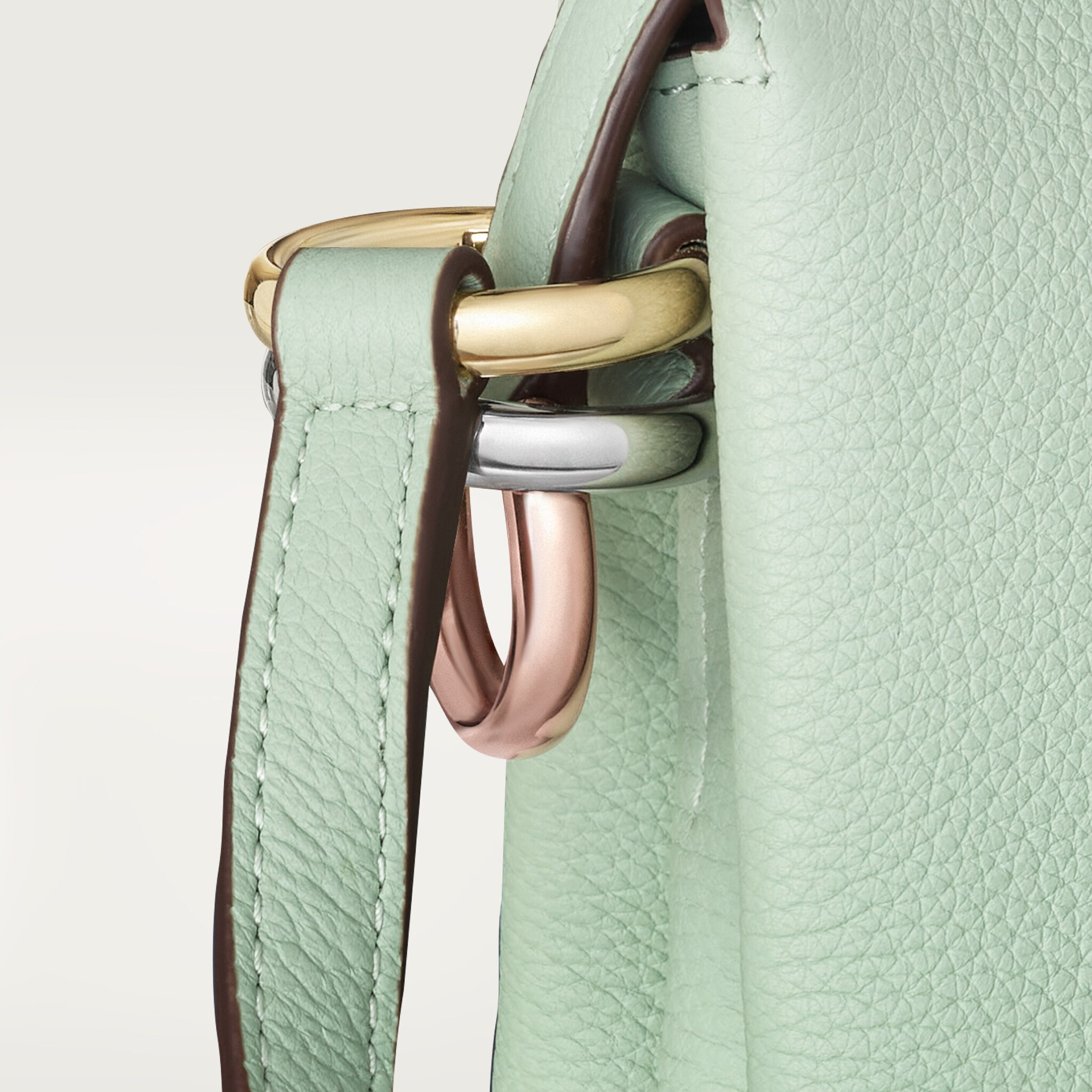 Mini shoulder bag, Trinity