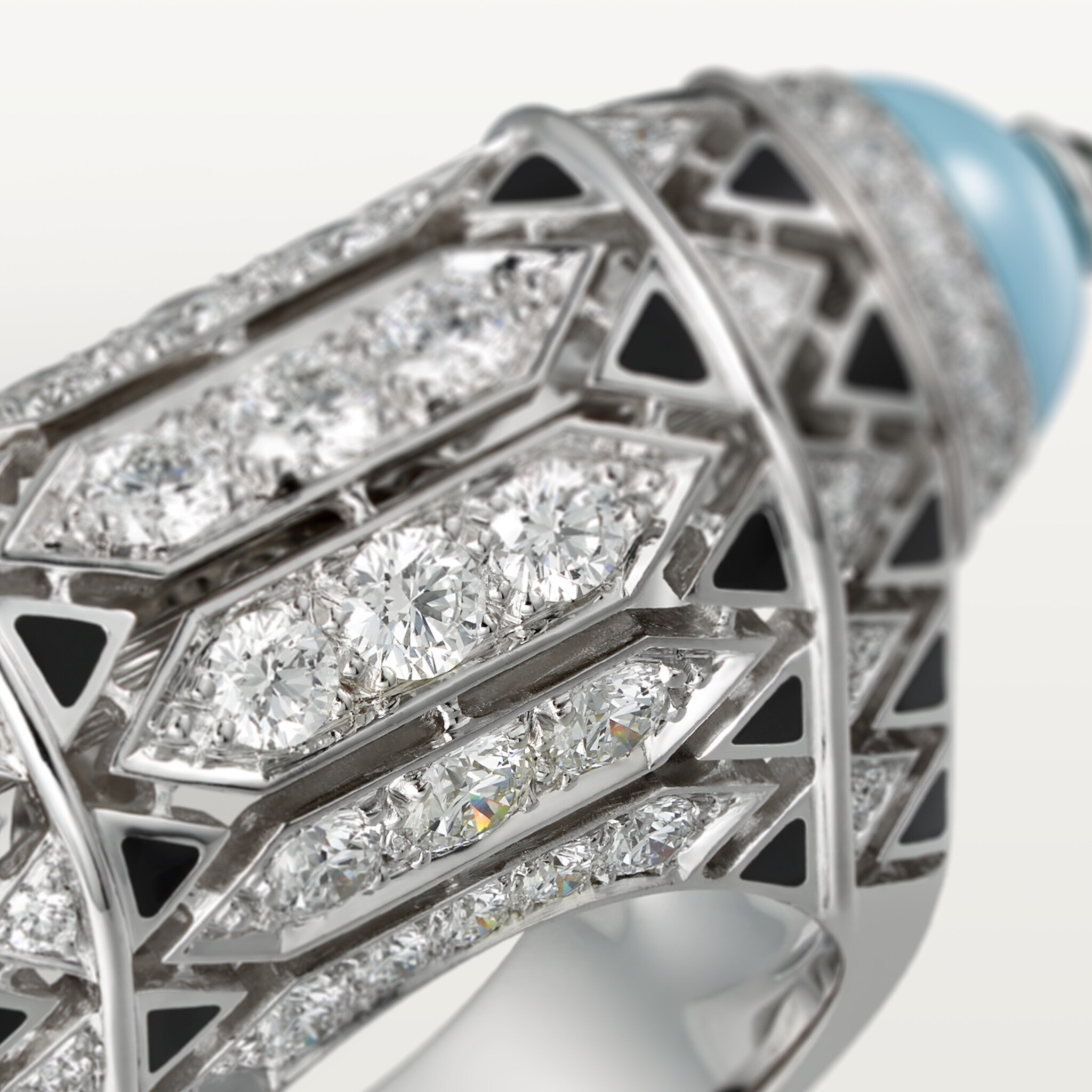 Geometry & Contrast ring