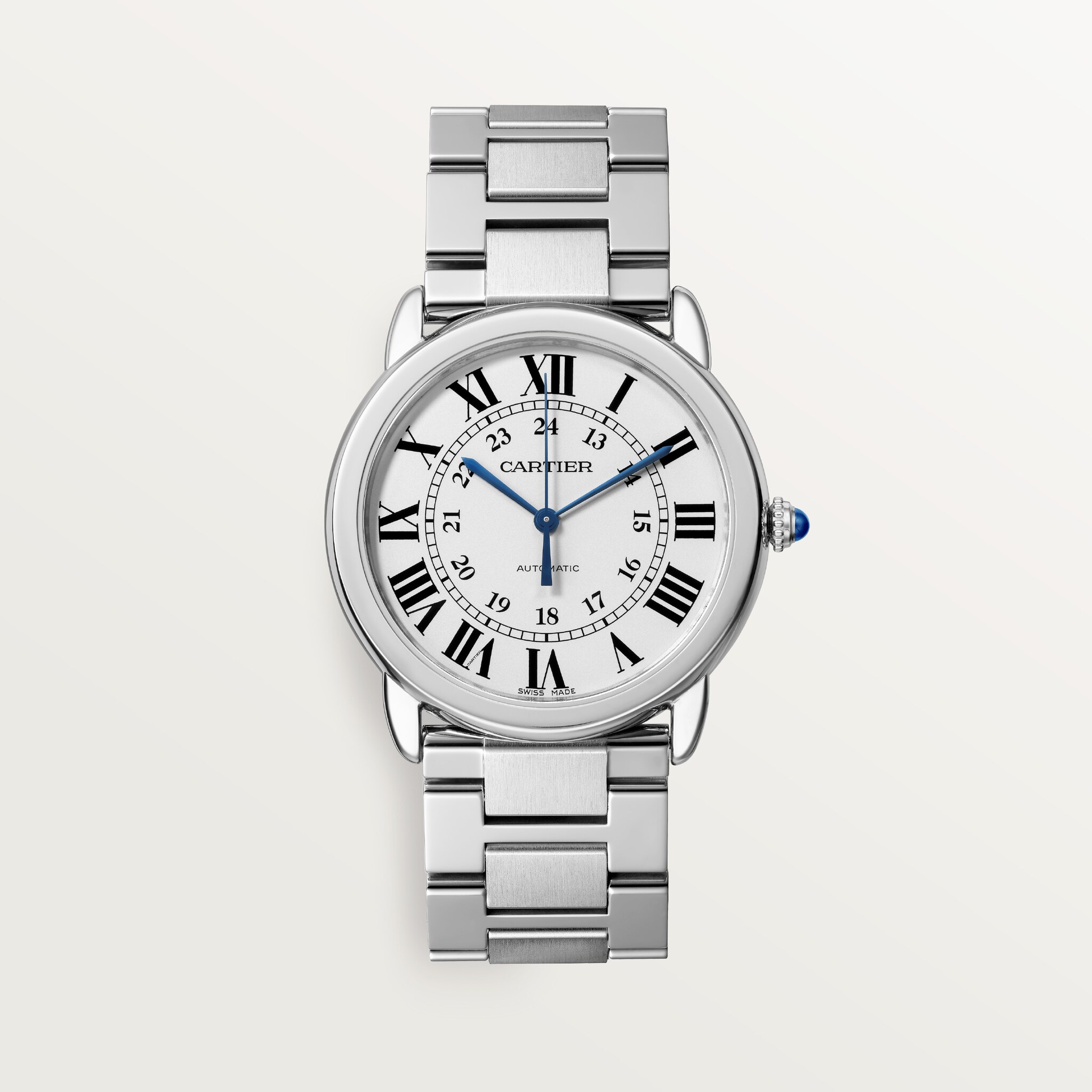 Ronde de Cartier Watch Collection - Round Watches| Cartier® US