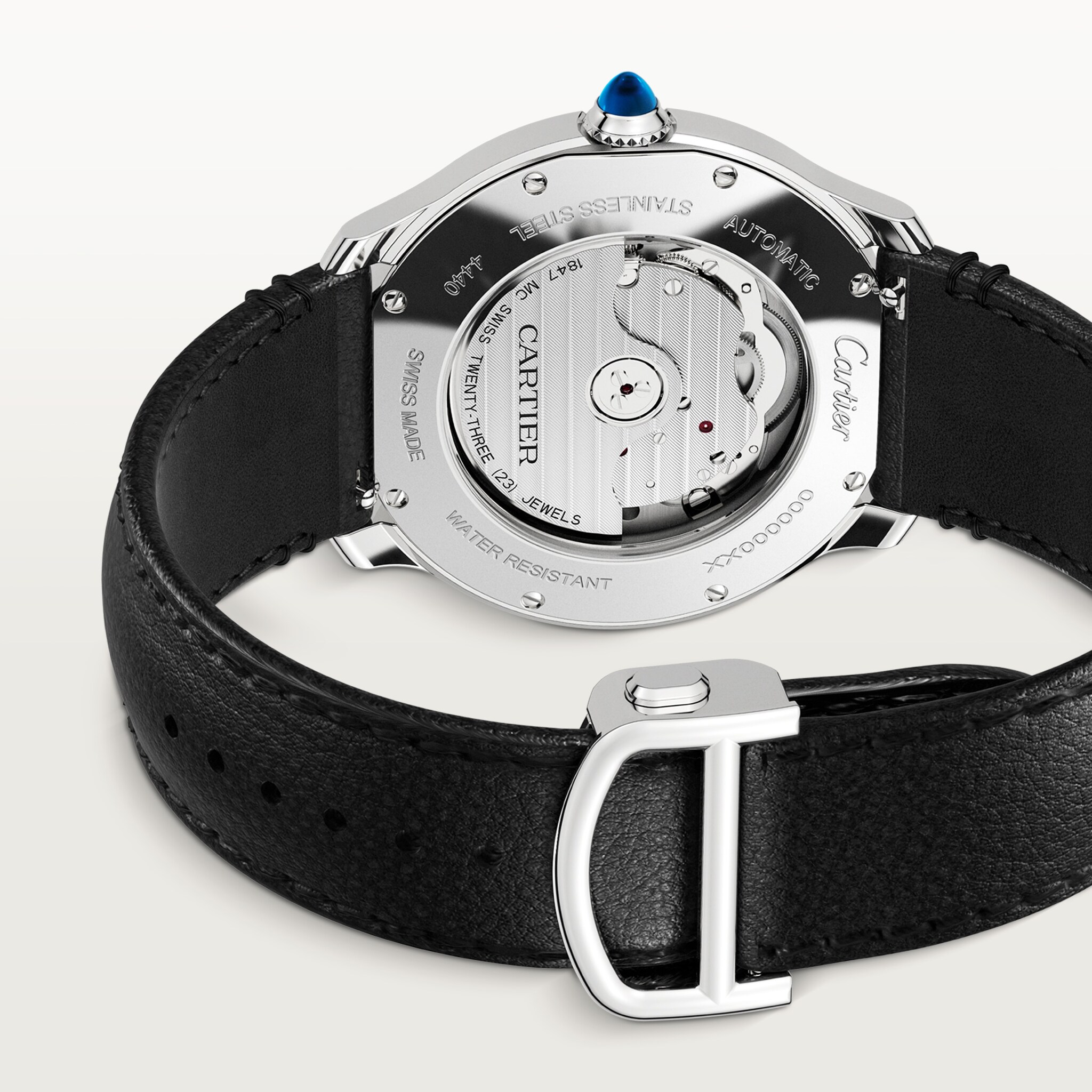 Ronde Must de Cartier watch