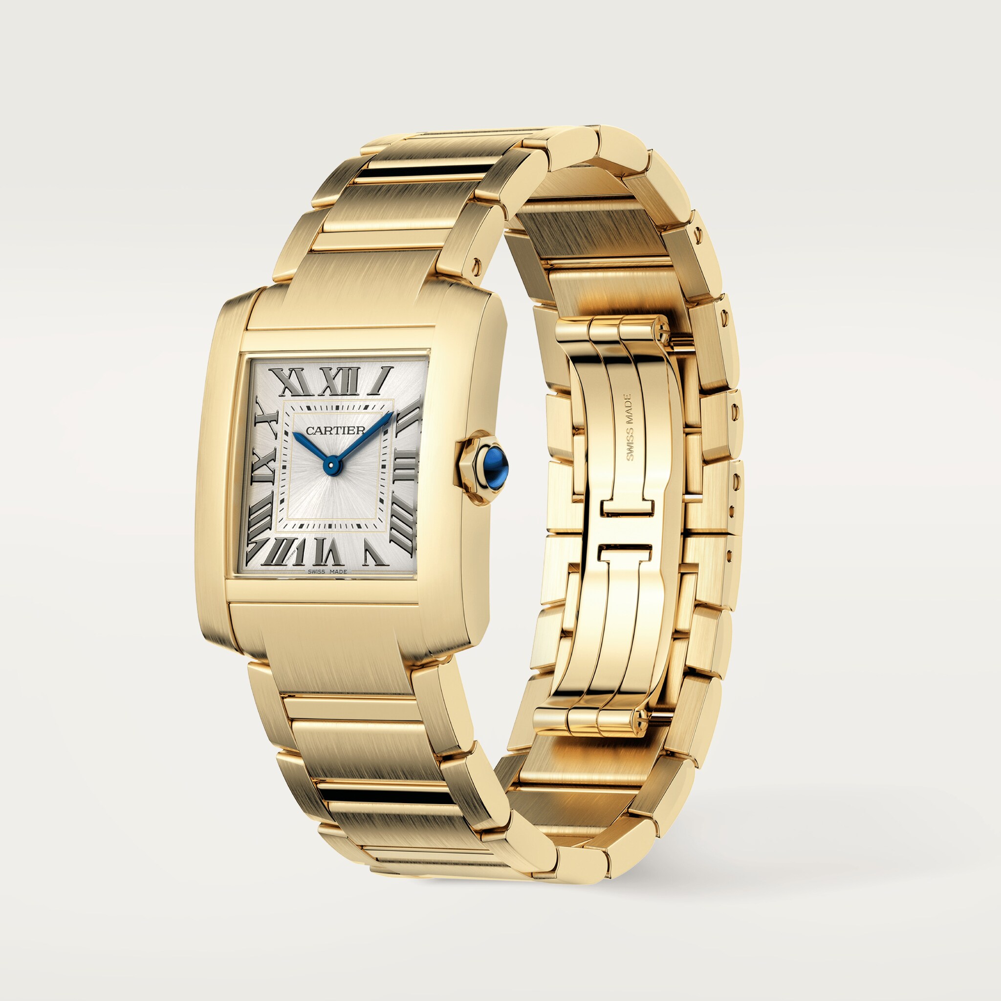 Cartier Tank Watch Collection - Gold & Platinum Watches | Cartier® US