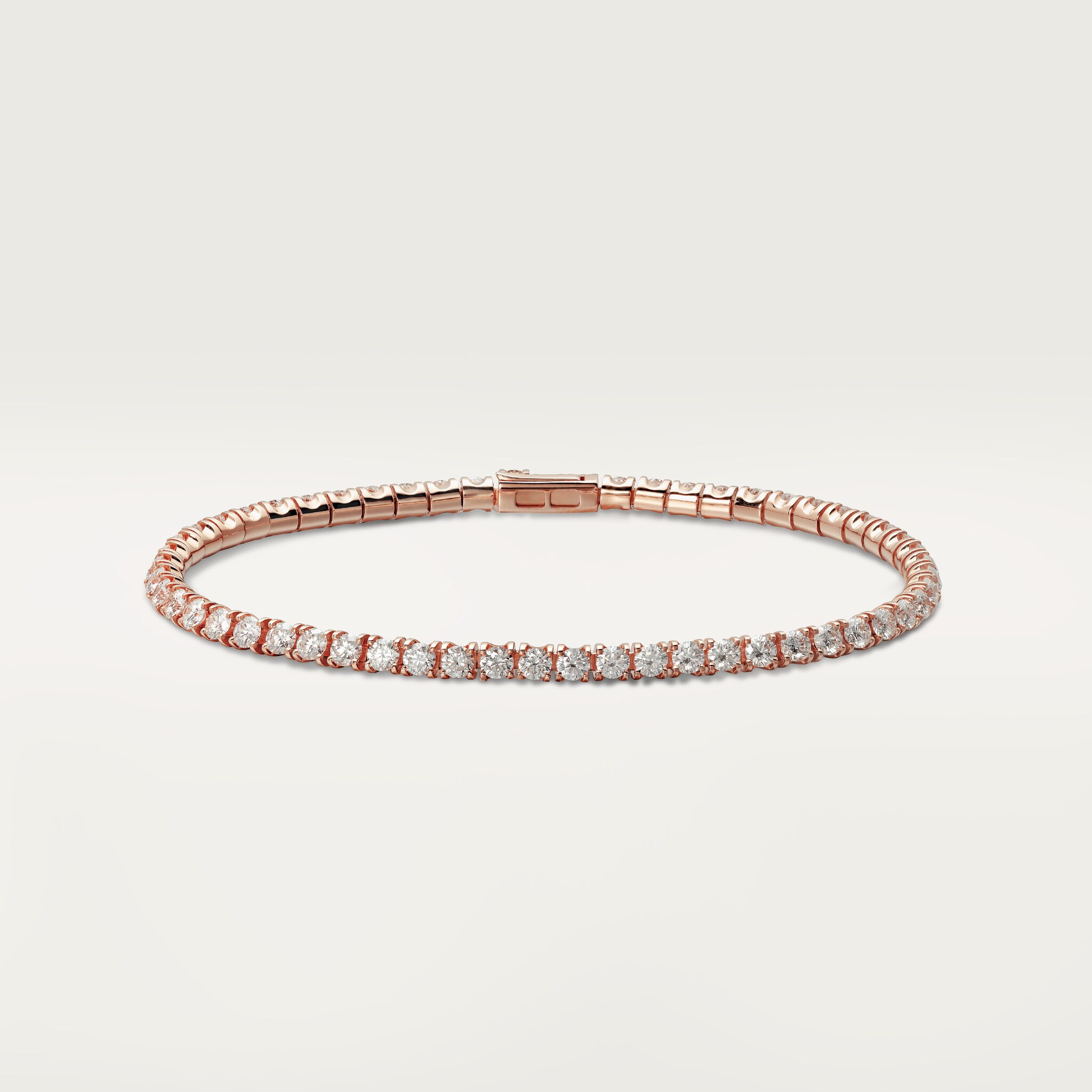 Diamond Tennis Bracelets | Essential Lines | Cartier®