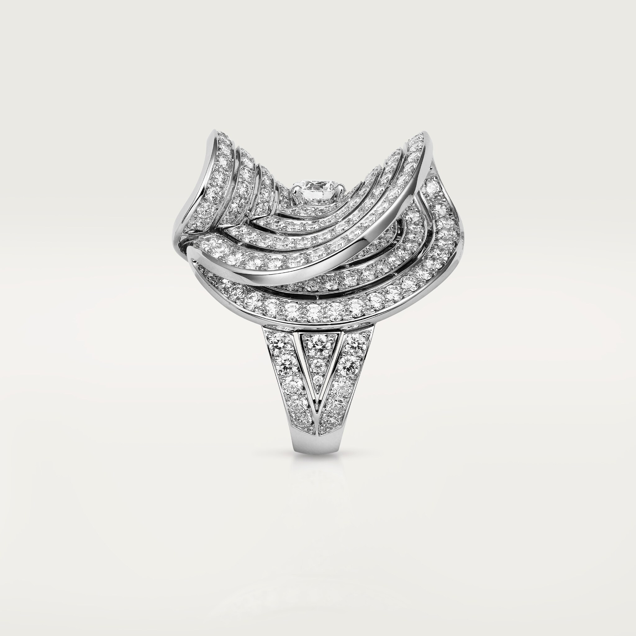 High Jewelry ring