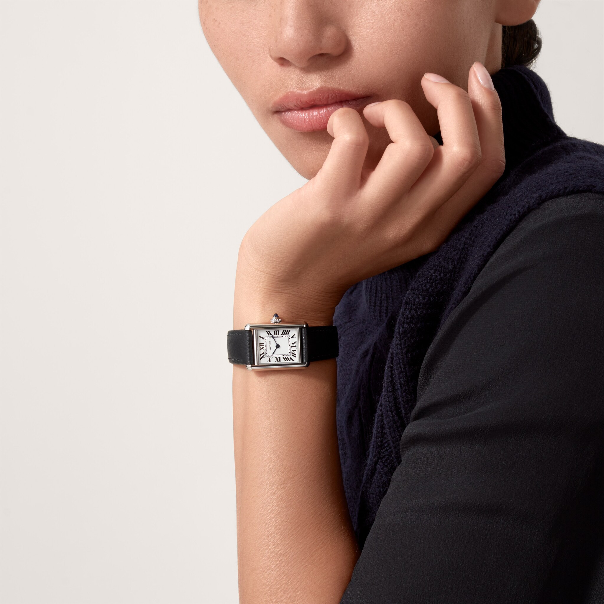 Tank Must de Cartier watch