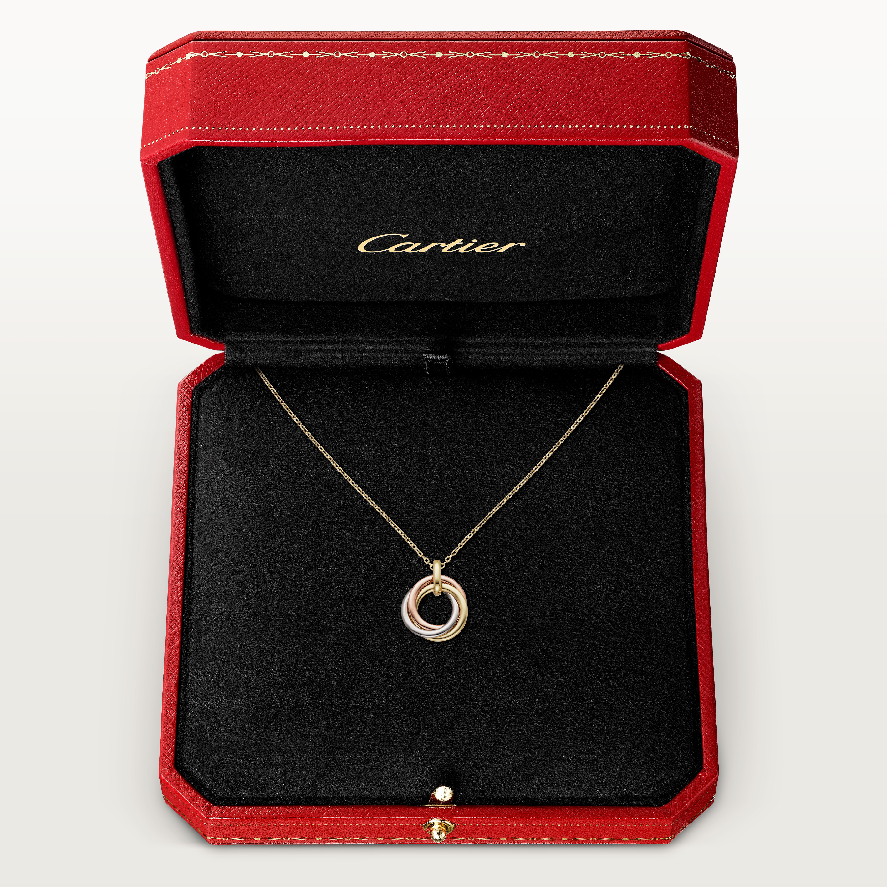 Trinity pendant, small model