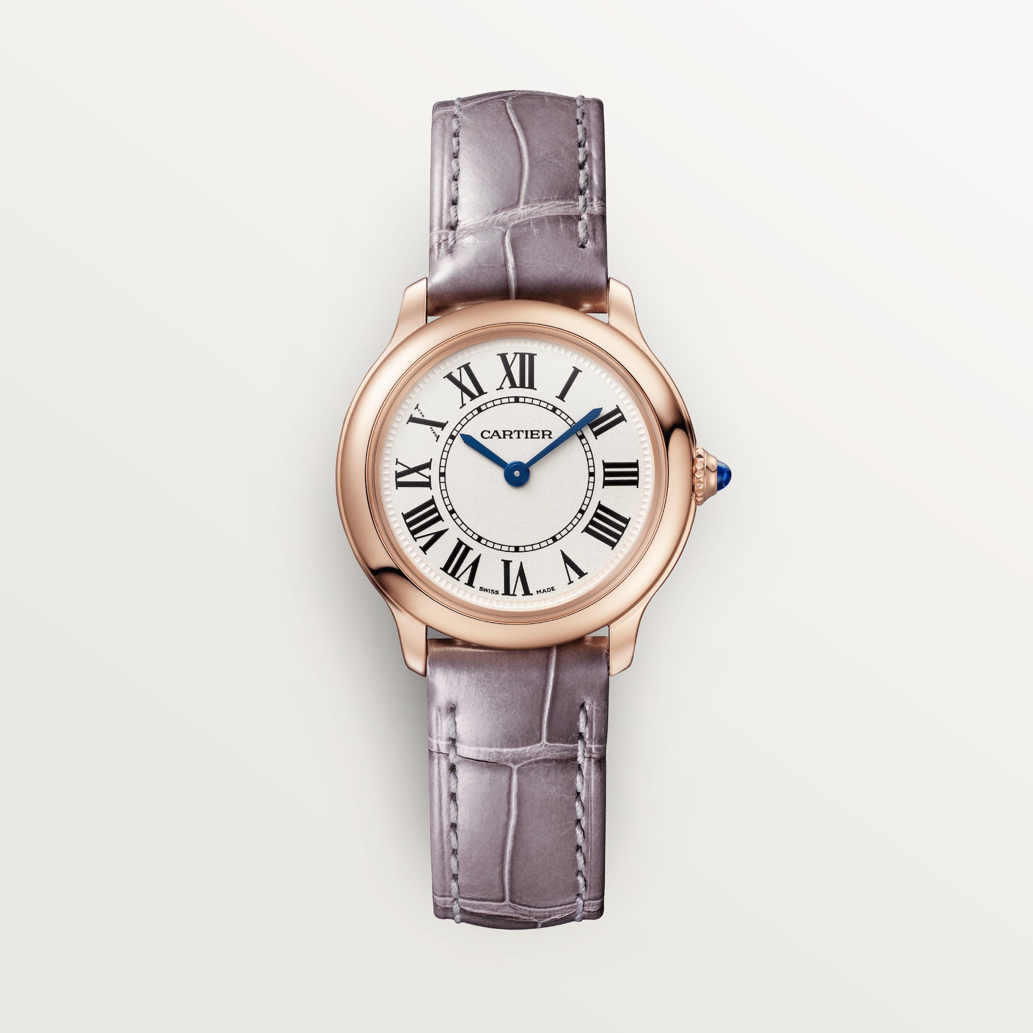 Ronde Louis Cartier watch