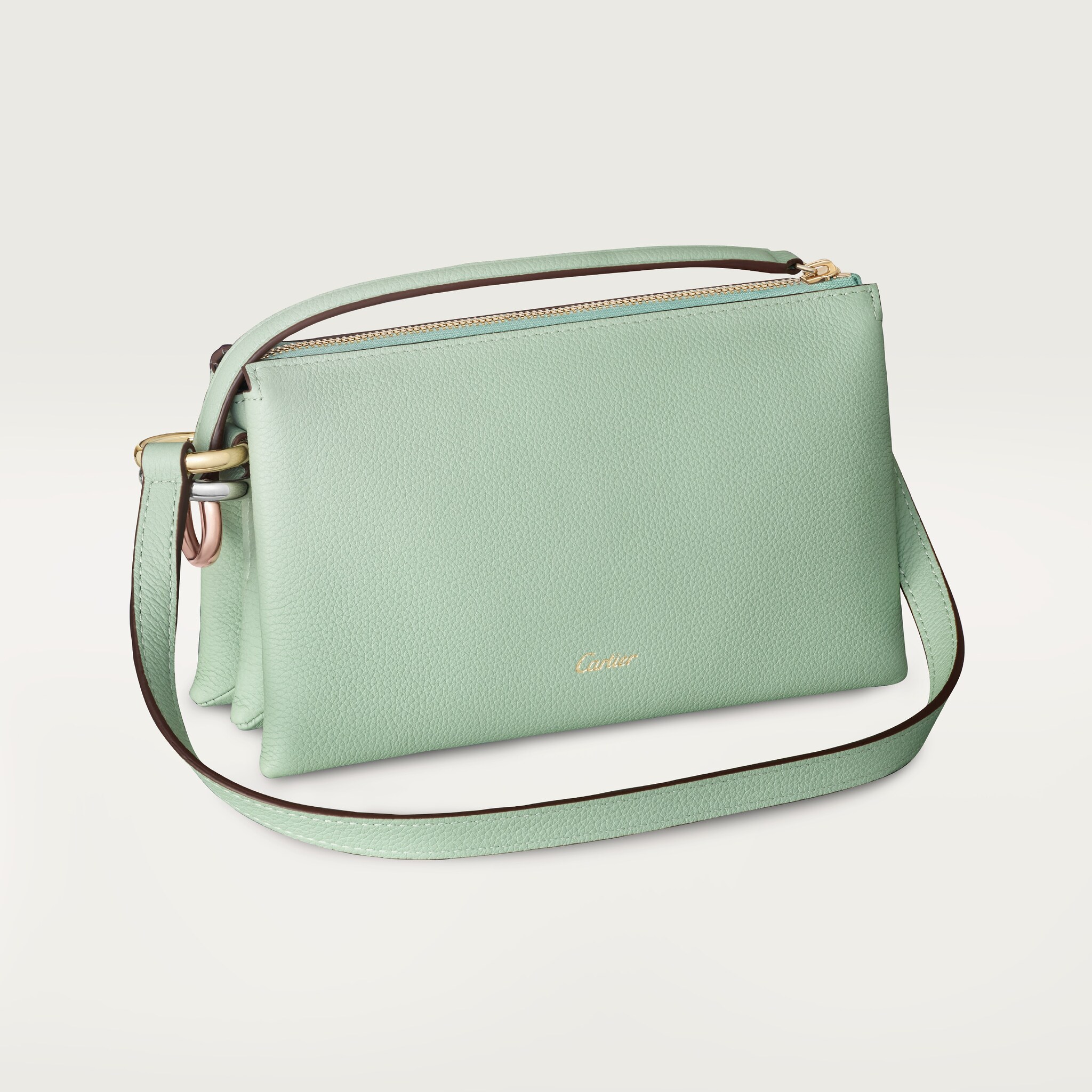 Mini shoulder bag, Trinity