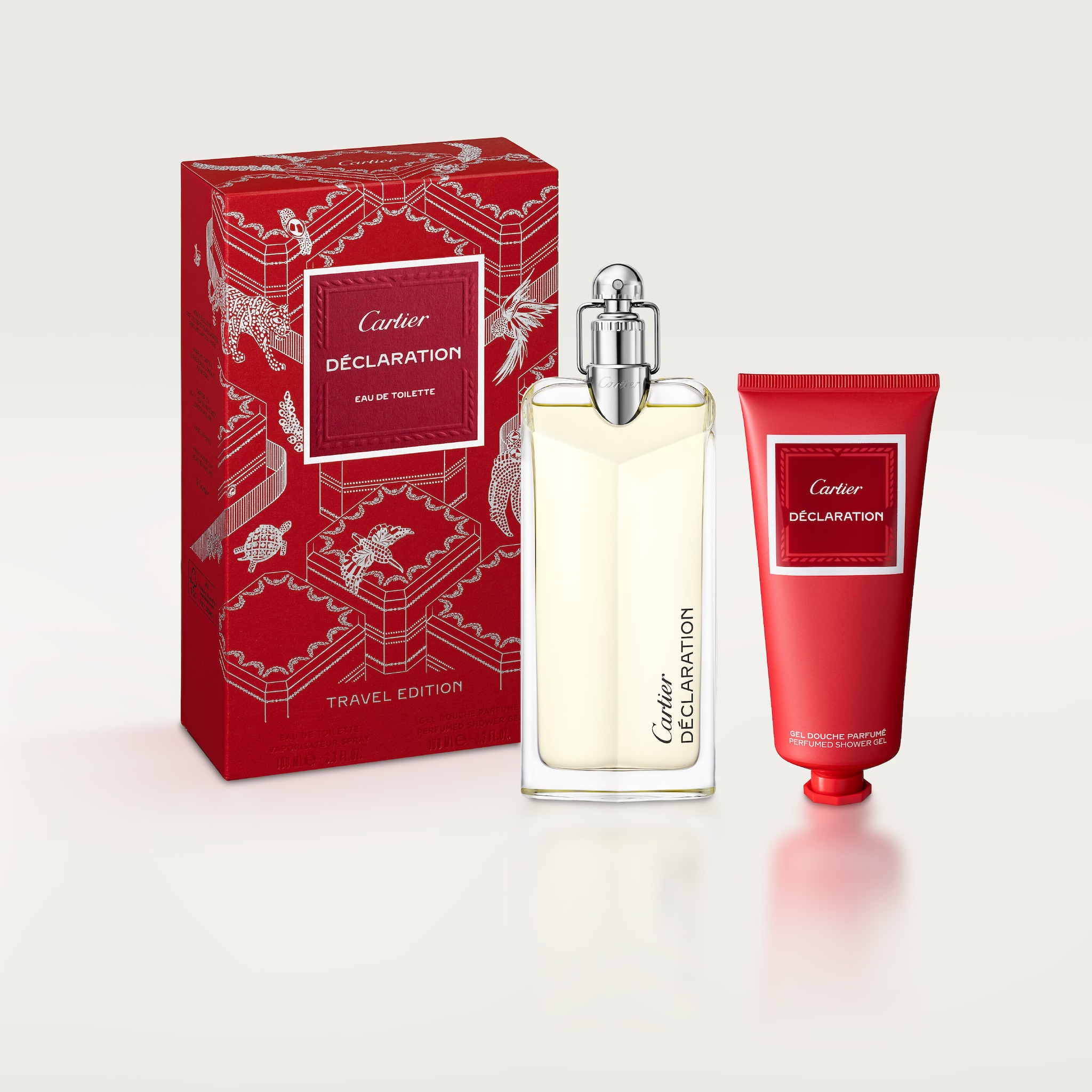 Travel Retail Déclaration Set