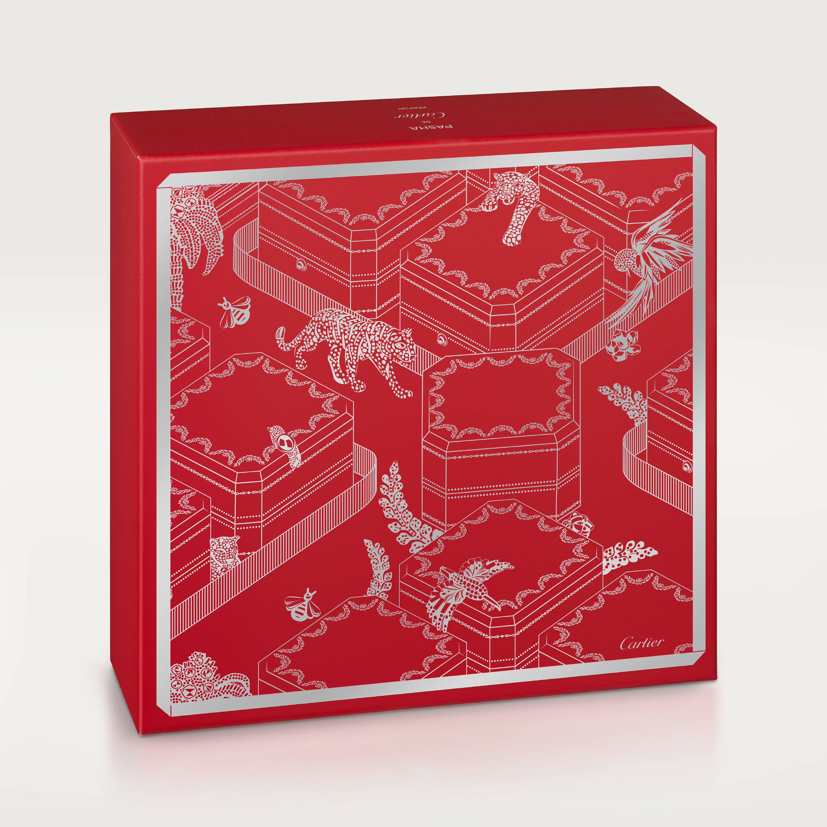 Pasha de Cartier Gift Set