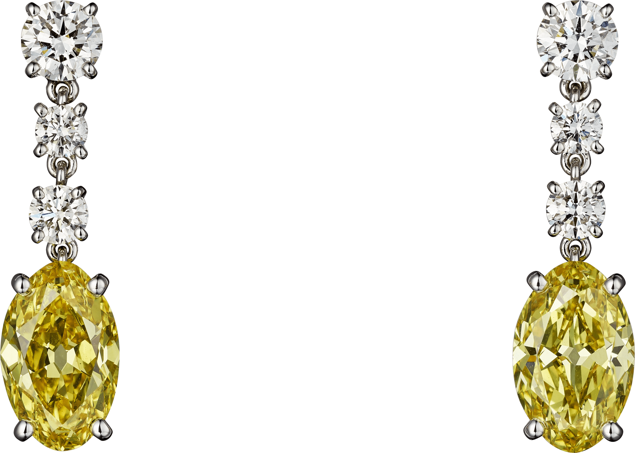 하이 주얼리 이어링