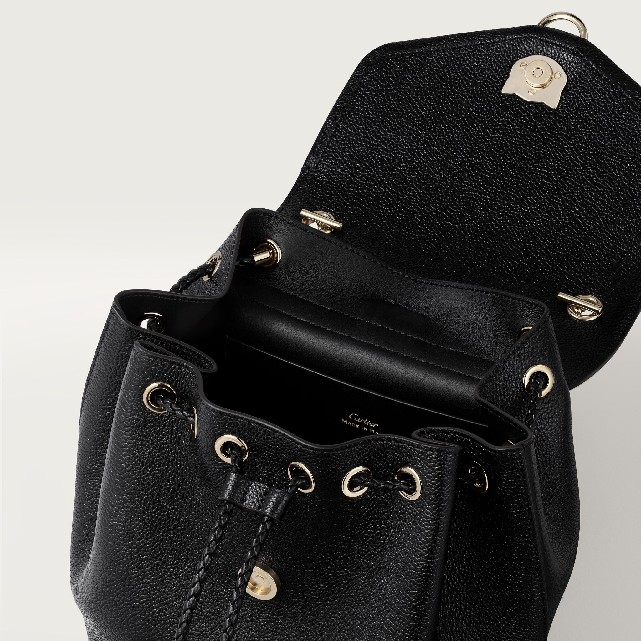 Backpack, Panthère Graphique de Cartier