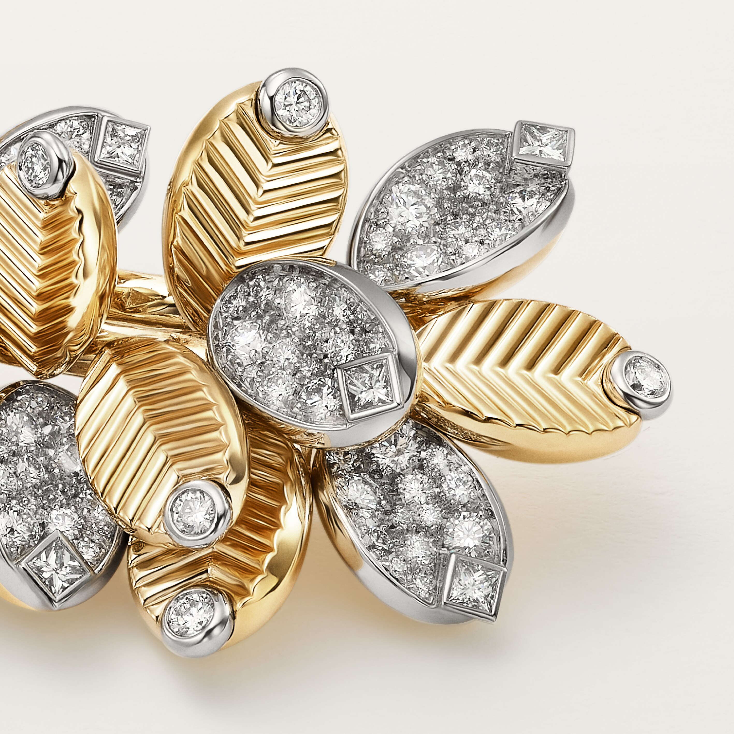 Grain de Café necklace