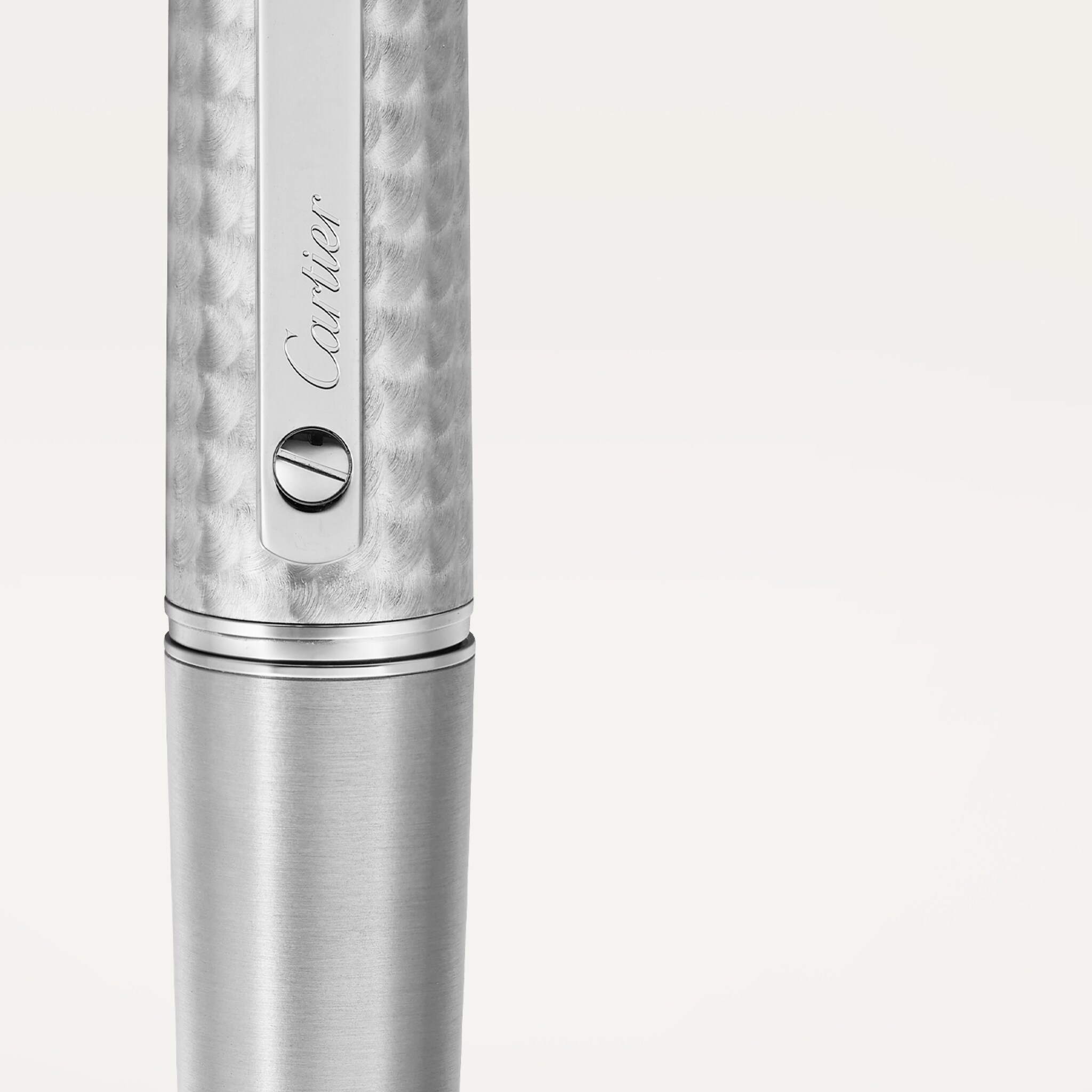 Stylo bille Santos de Cartier