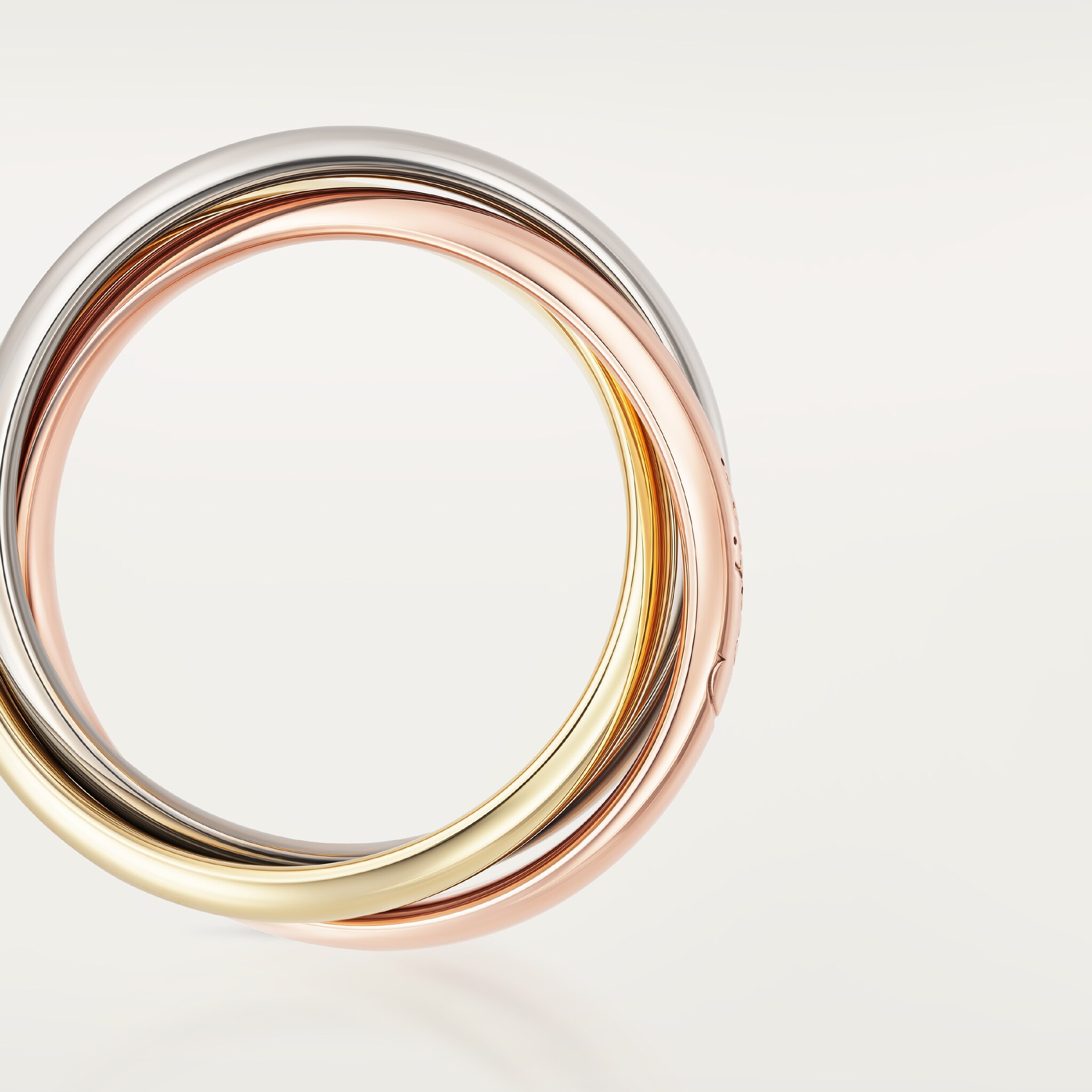 Trinity ring, large model