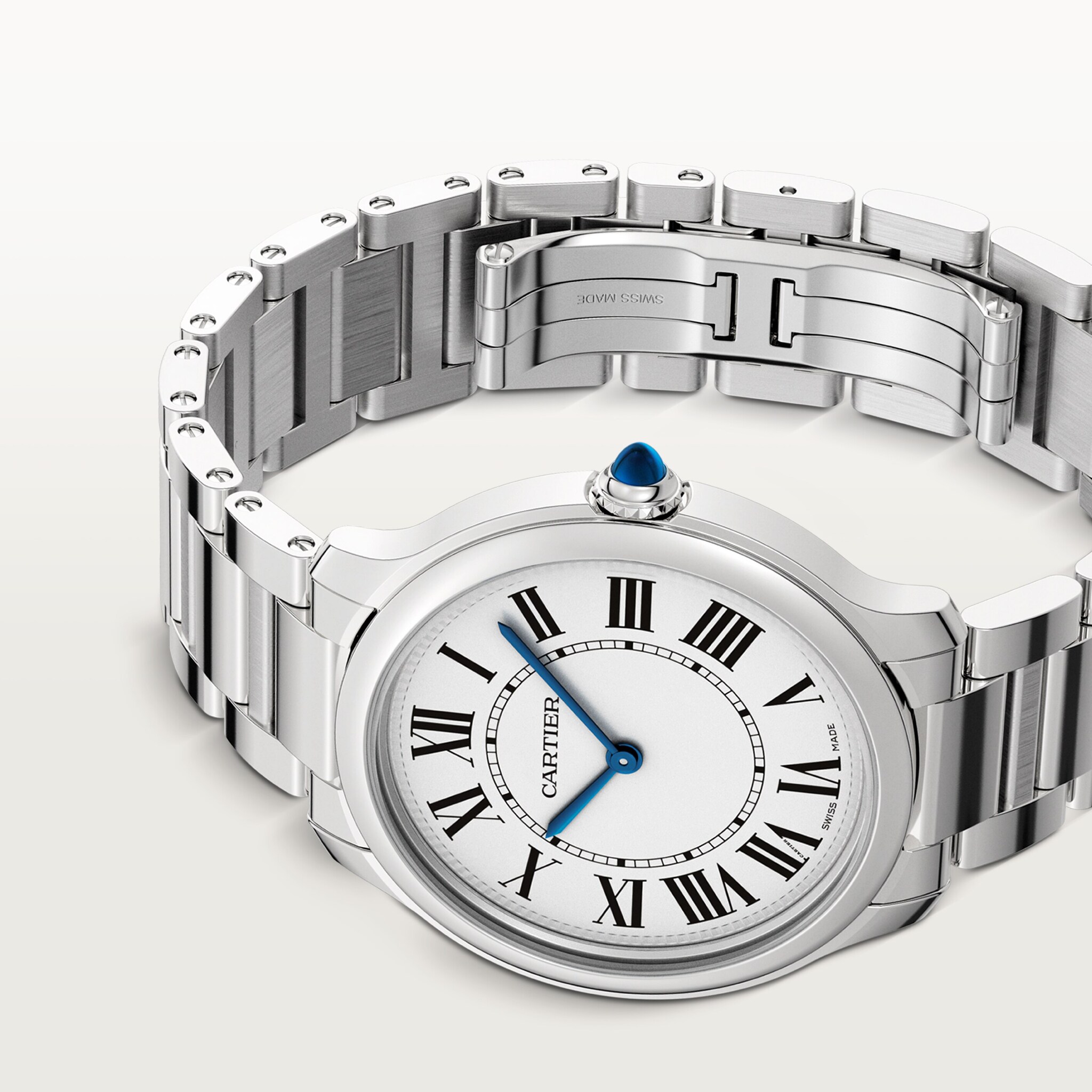 Ronde Must de Cartier watch