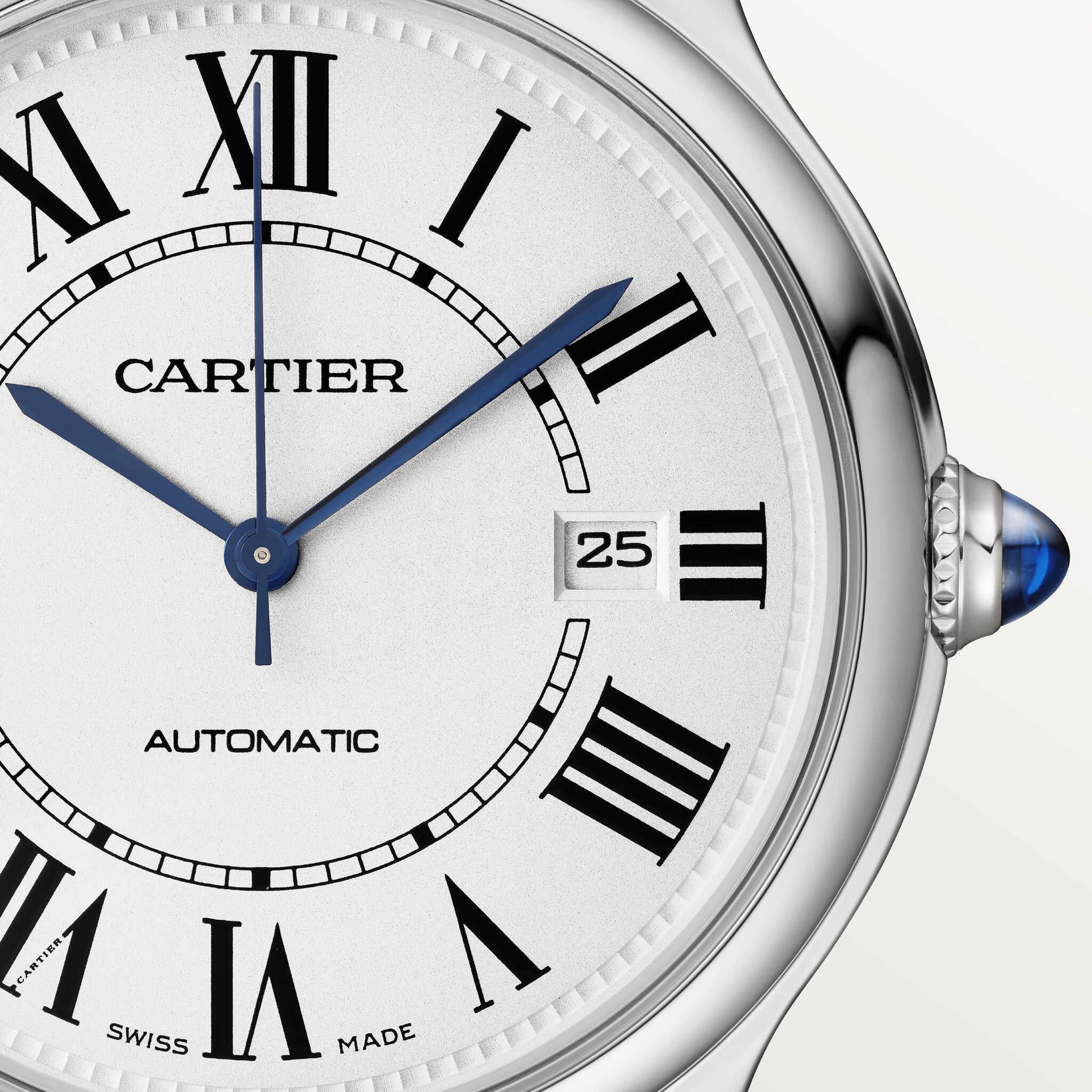 Ronde de Cartier Watch Collection - Round Watches| Cartier® US