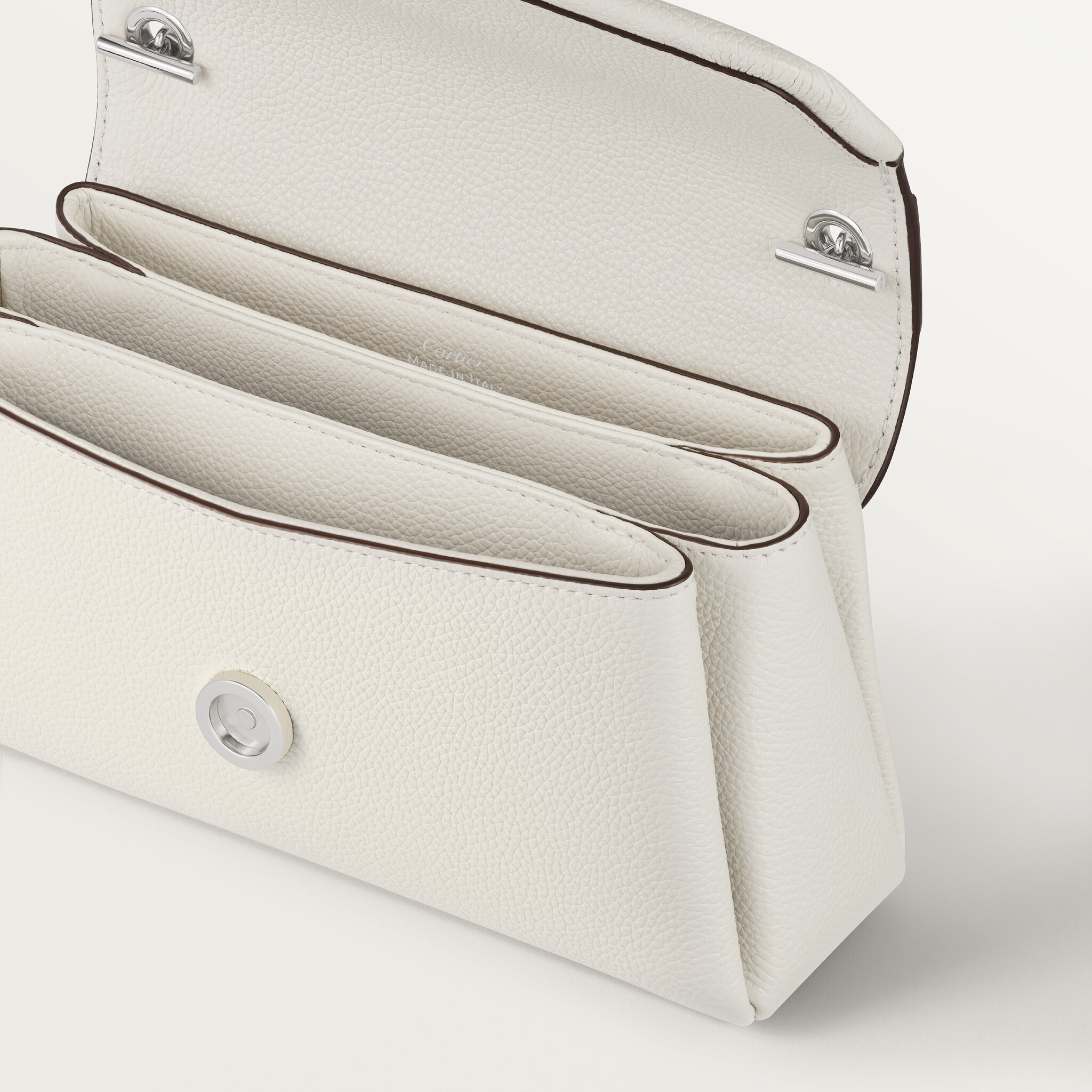 Nano model chain bag, Panthère Graphique de Cartier