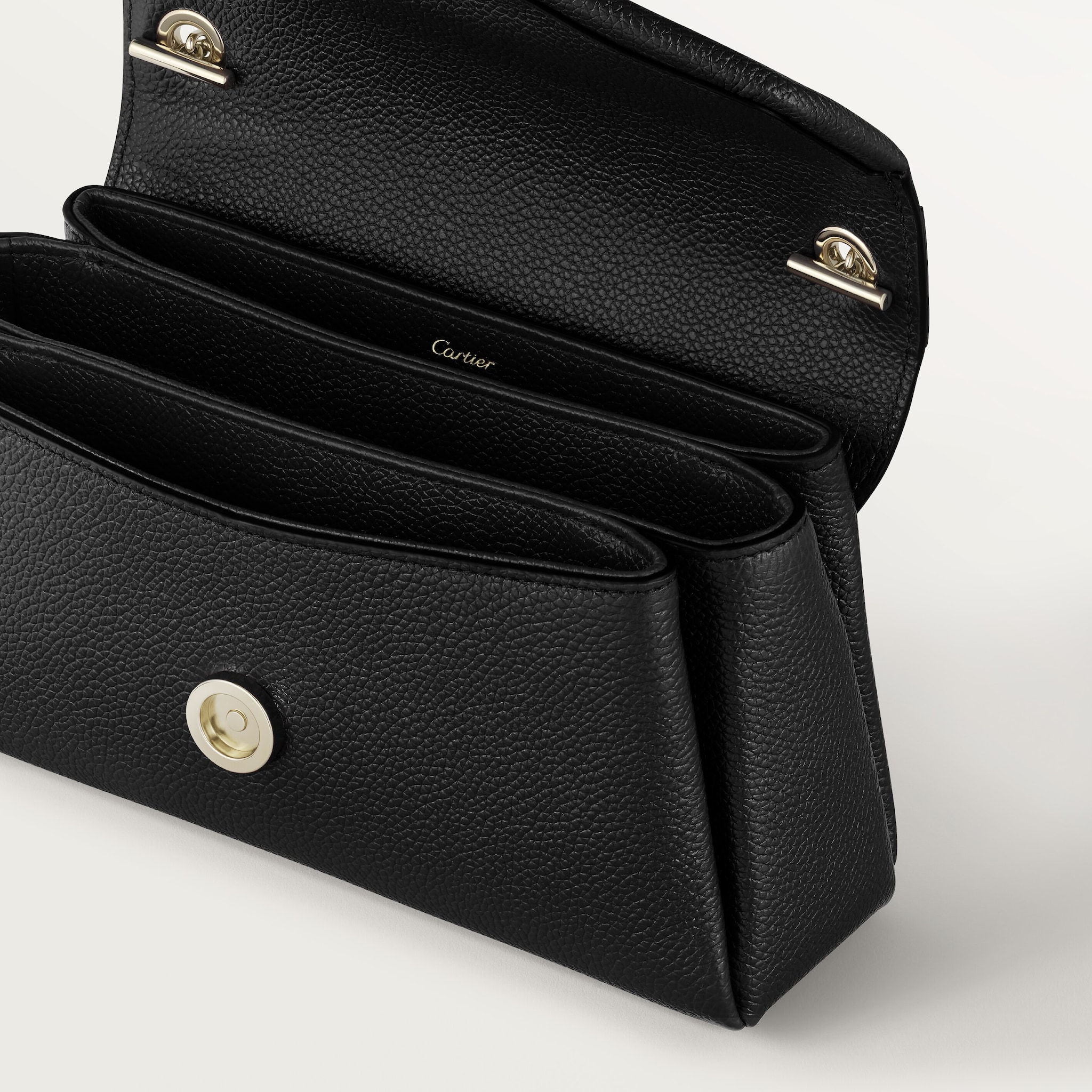 Nano model chain bag, Panthère Graphique de Cartier