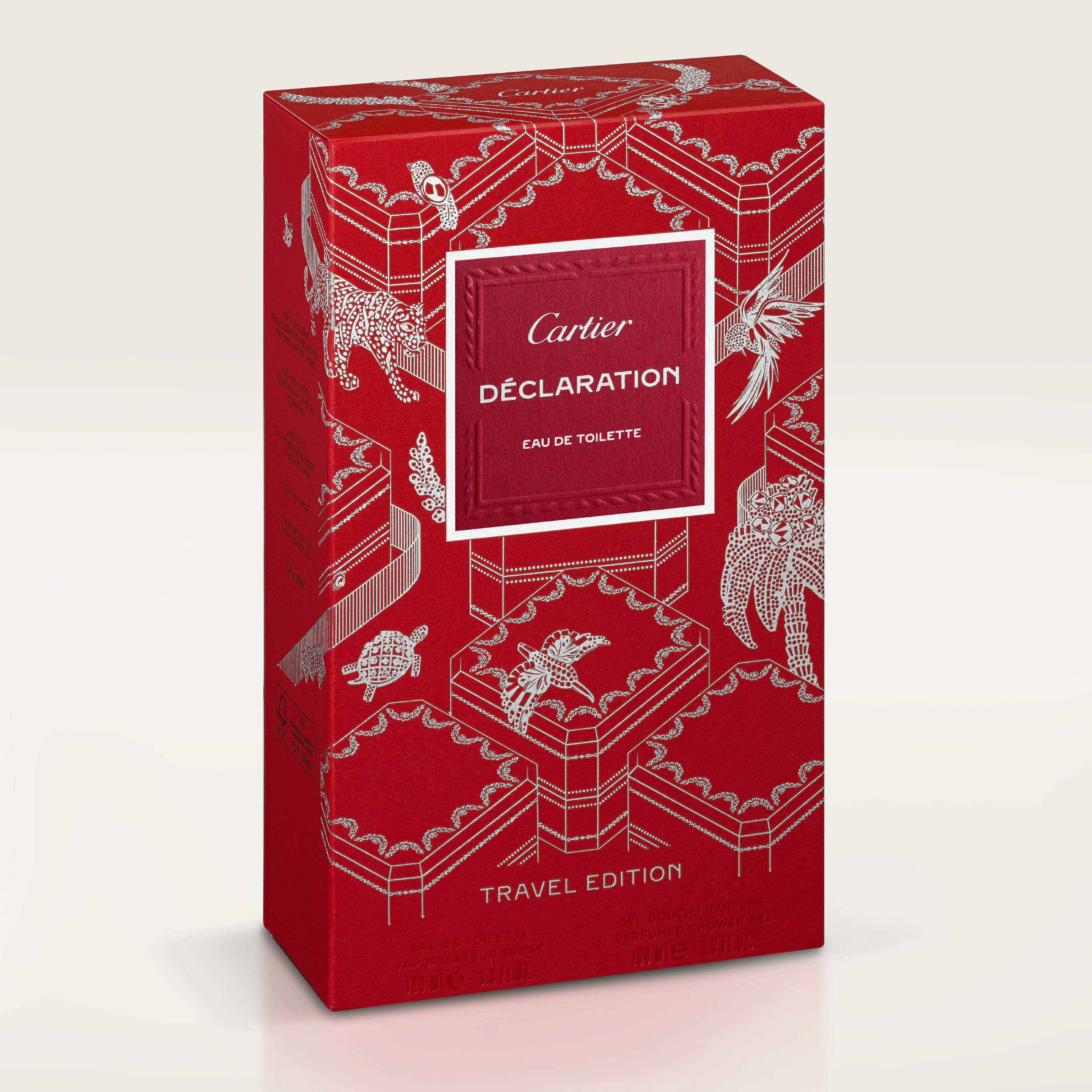 Travel Retail Déclaration Set