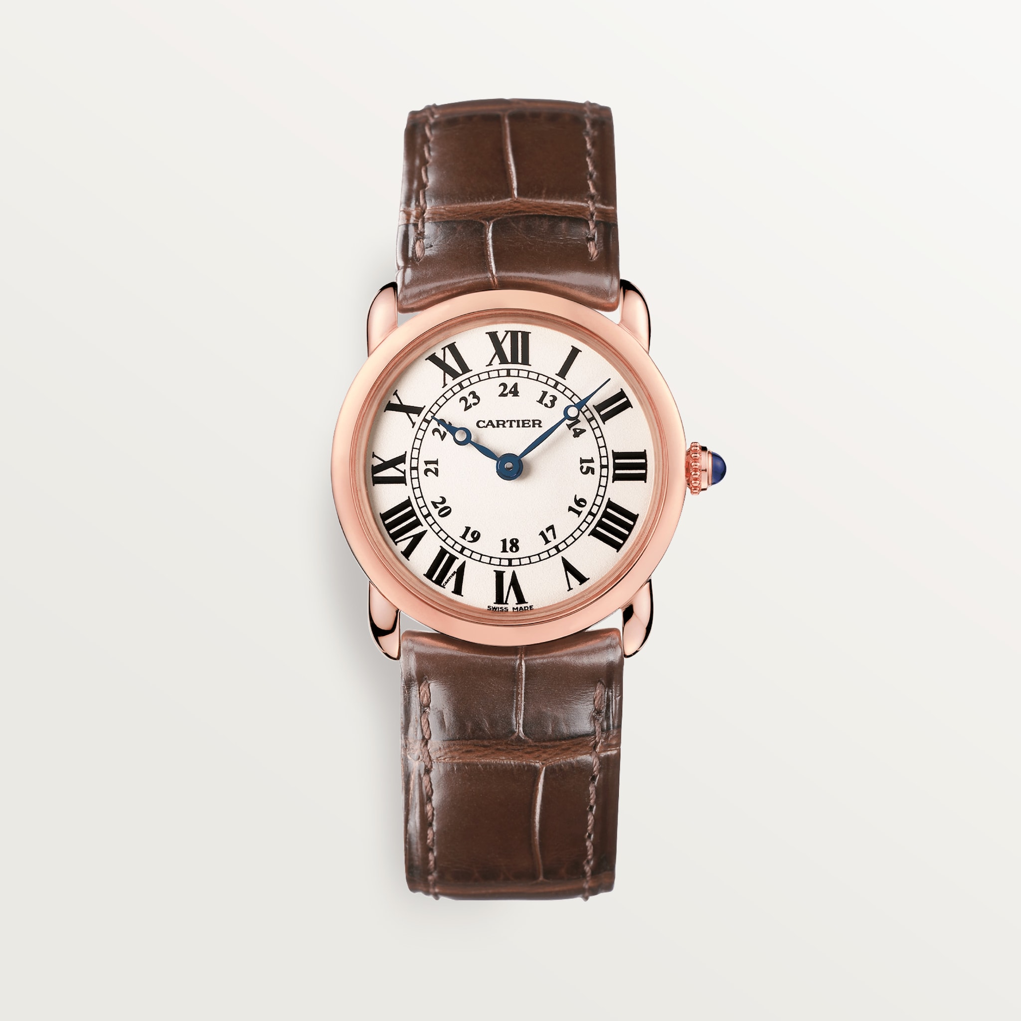 Ronde de Cartier Watch Collection - Round Watches| Cartier® US