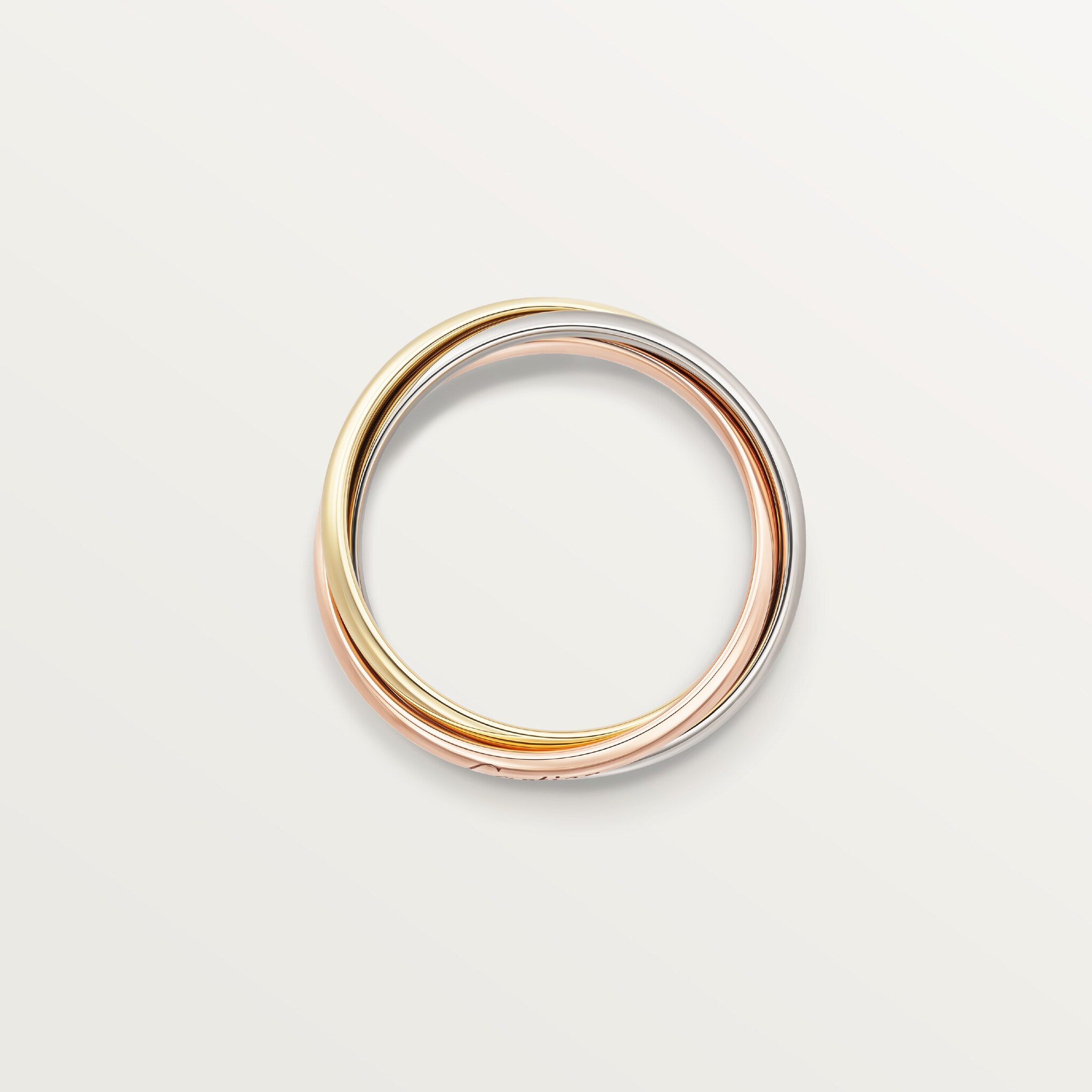 Trinity ring, small model