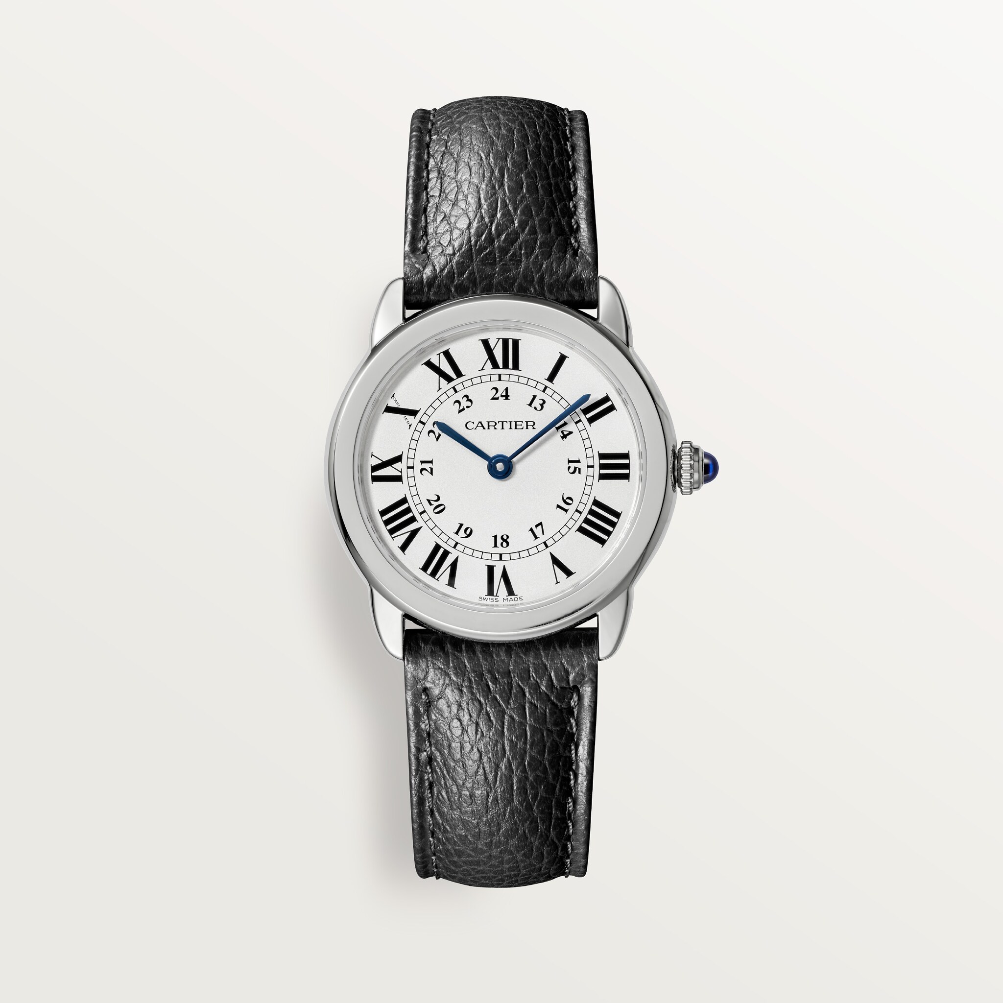 Ronde de Cartier Watch Collection - Round Watches| Cartier® US
