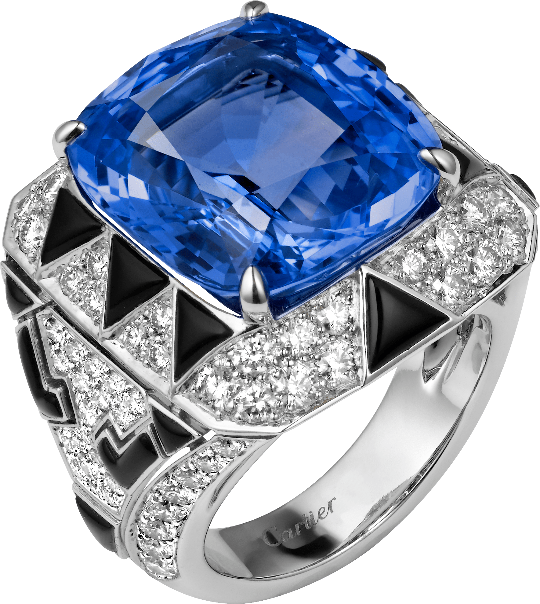 High Jewelry ring - cartier-storefront-THA | Cartier Thailand