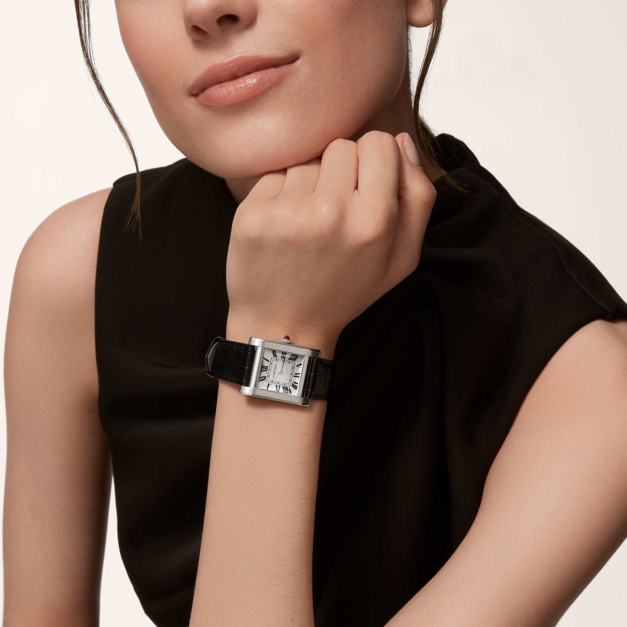 Tank Normale watch - Tank | Cartier Malaysia