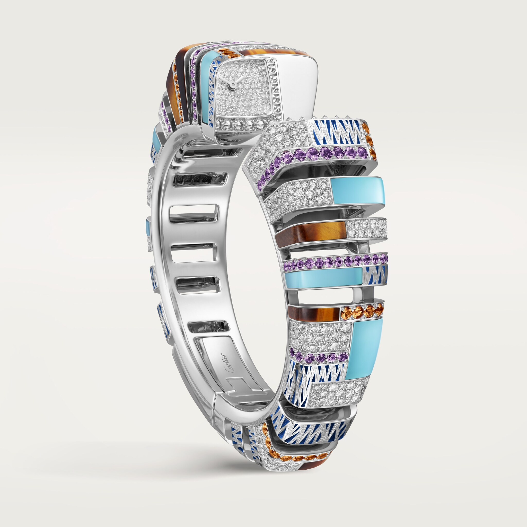 Reflection de Cartier watch